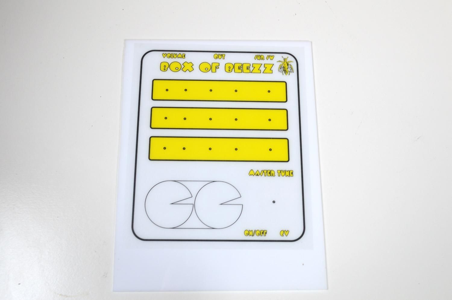 Box of Beezz - Drone Synth : 9 Steps (with Pictures) - Instructables