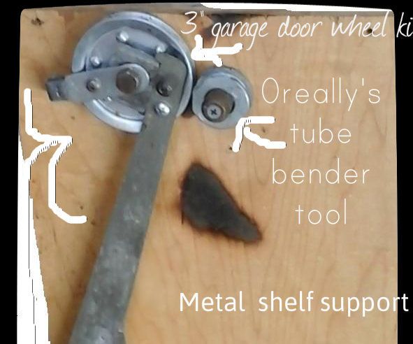 Brake Line Bender Tool : 4 Steps - Instructables