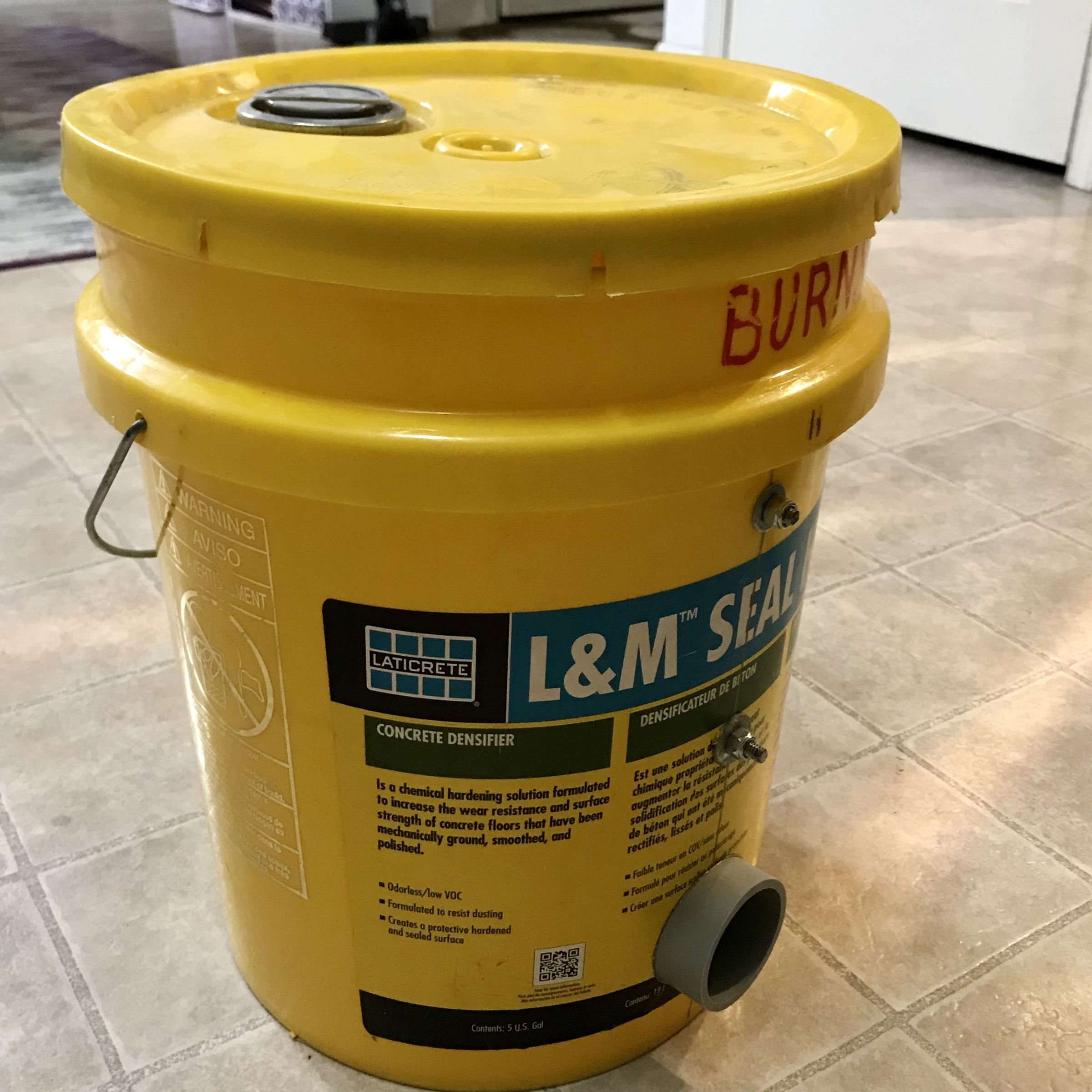 Tech Fog Chiller for a Smoke Machine : 10 Steps (with Pictures ...