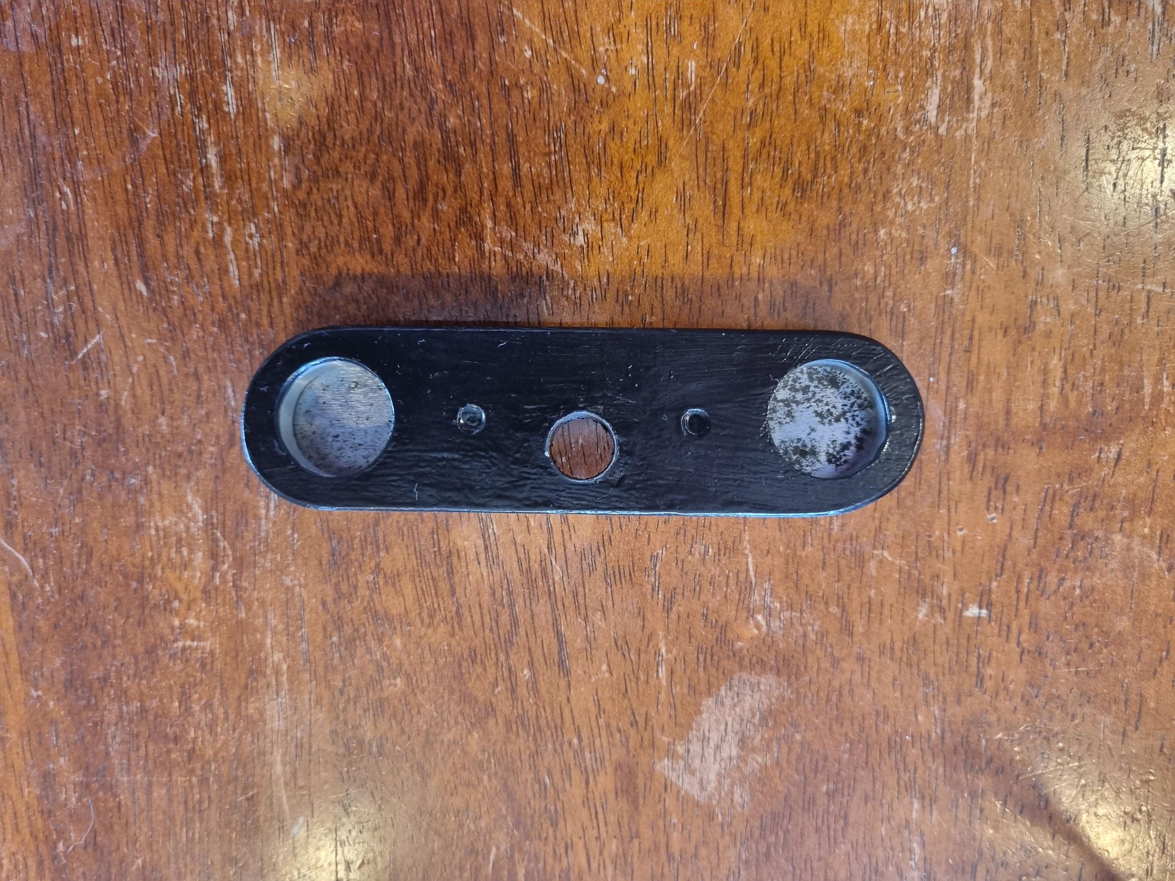 Fix a Broken Woodworking Vice : 7 Steps (with Pictures) - Instructables