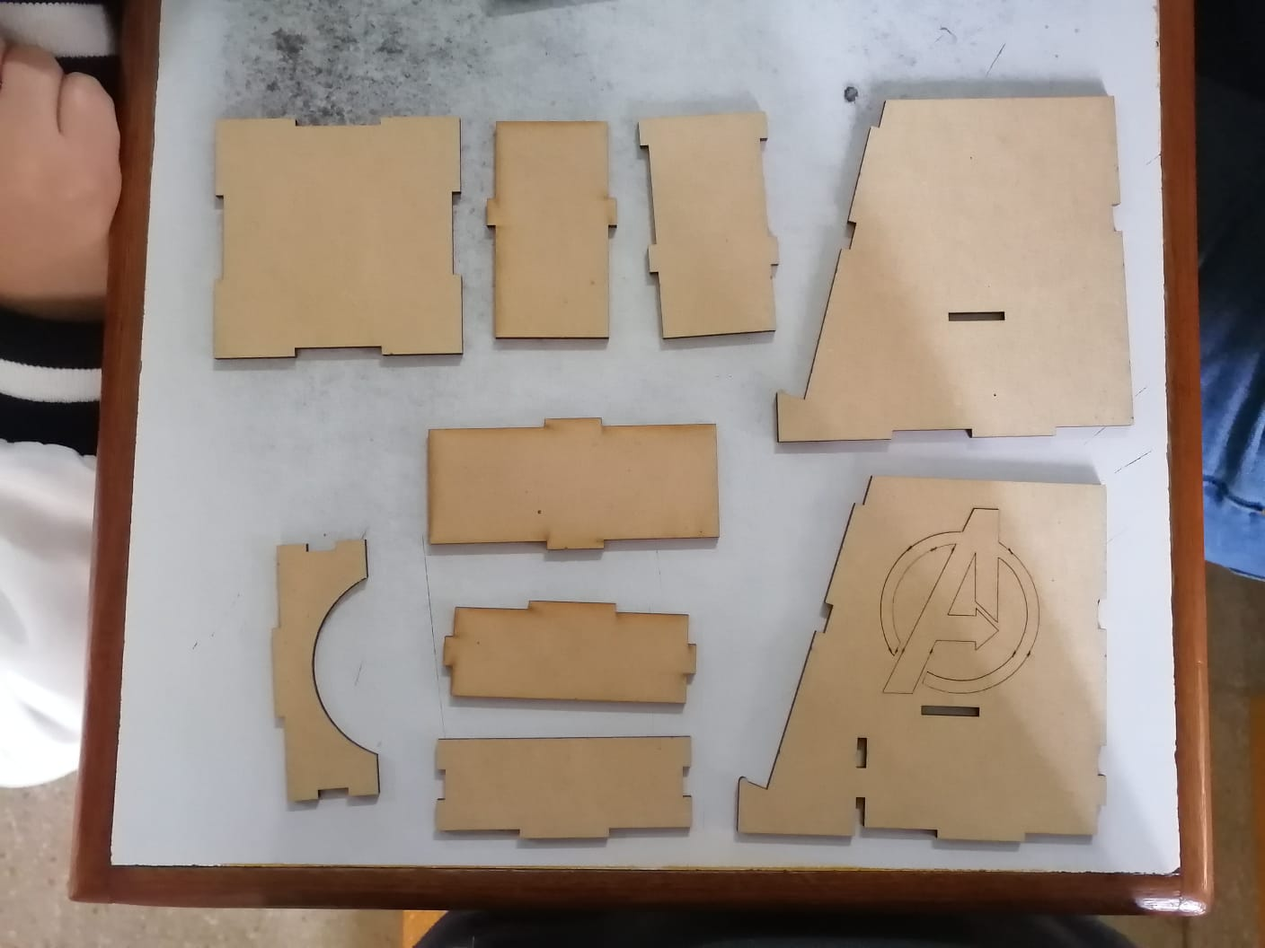 MultiUse - Marvel : 13 Steps - Instructables
