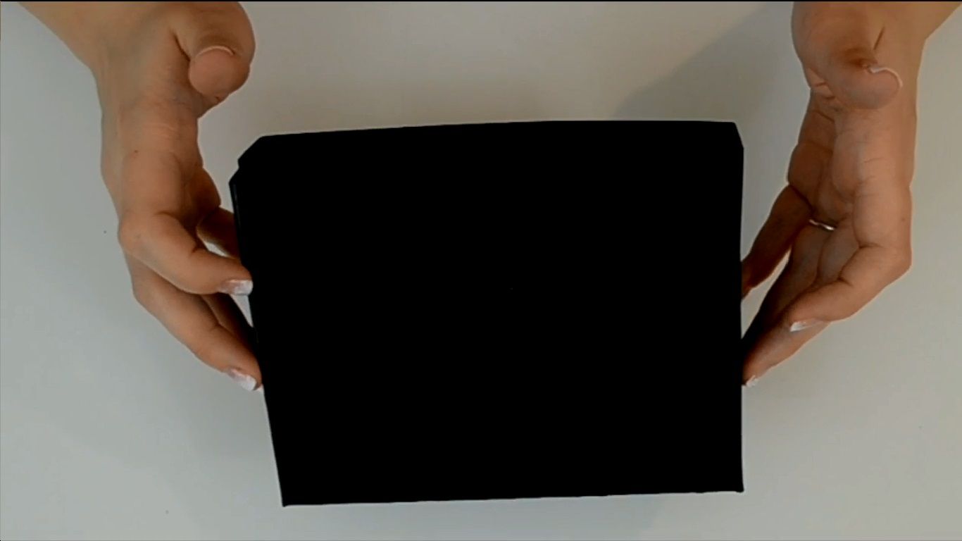 How to Make a Scrapbook Album in a Camera Box | DIY Photo Album | Gift ...