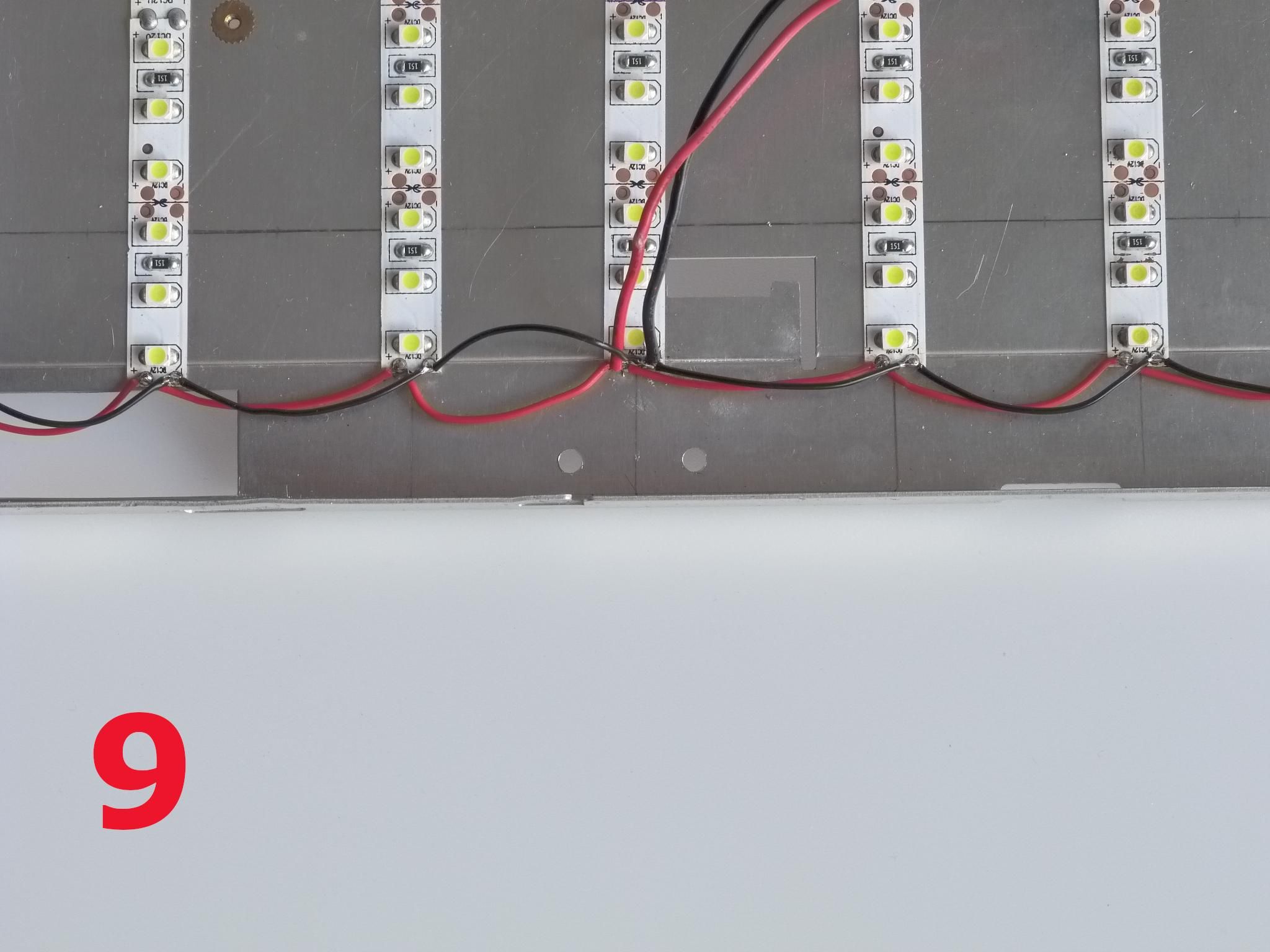 LED Panel Light : 4 Steps - Instructables