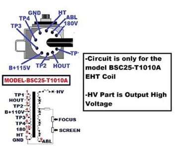 Arduino Based Powerful EHT (BSC25-T1010A) Driver : 8 Steps - Instructables