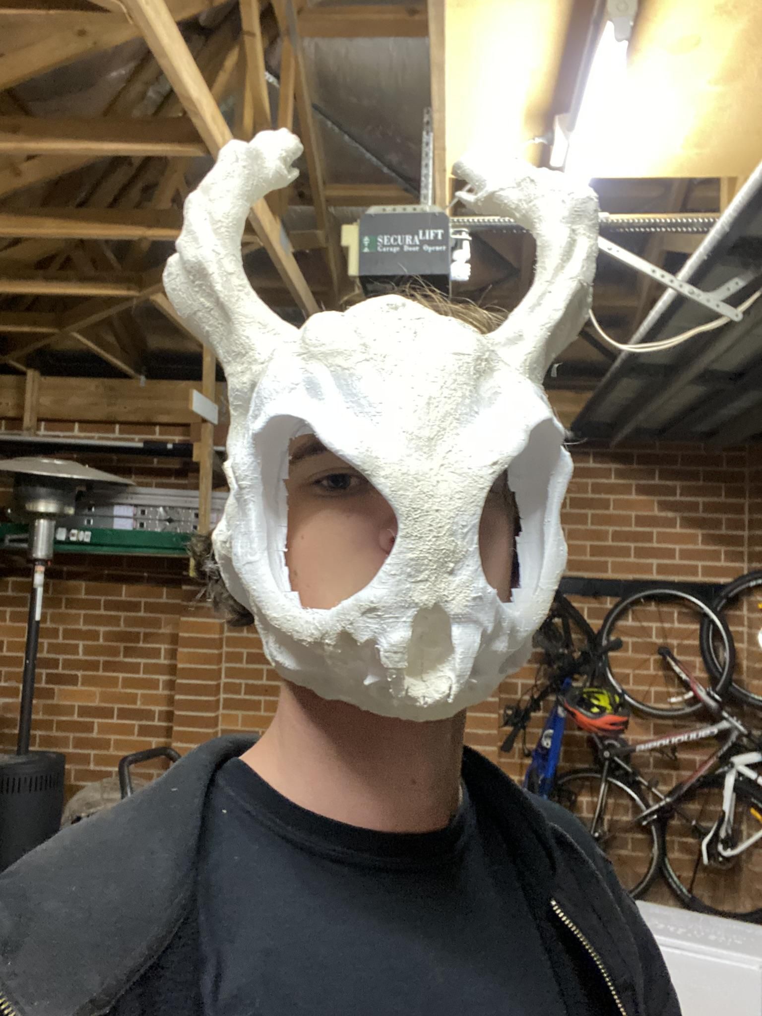 (Dark Fantasy) Hollow Knight Cosplay : 24 Steps (with Pictures ...