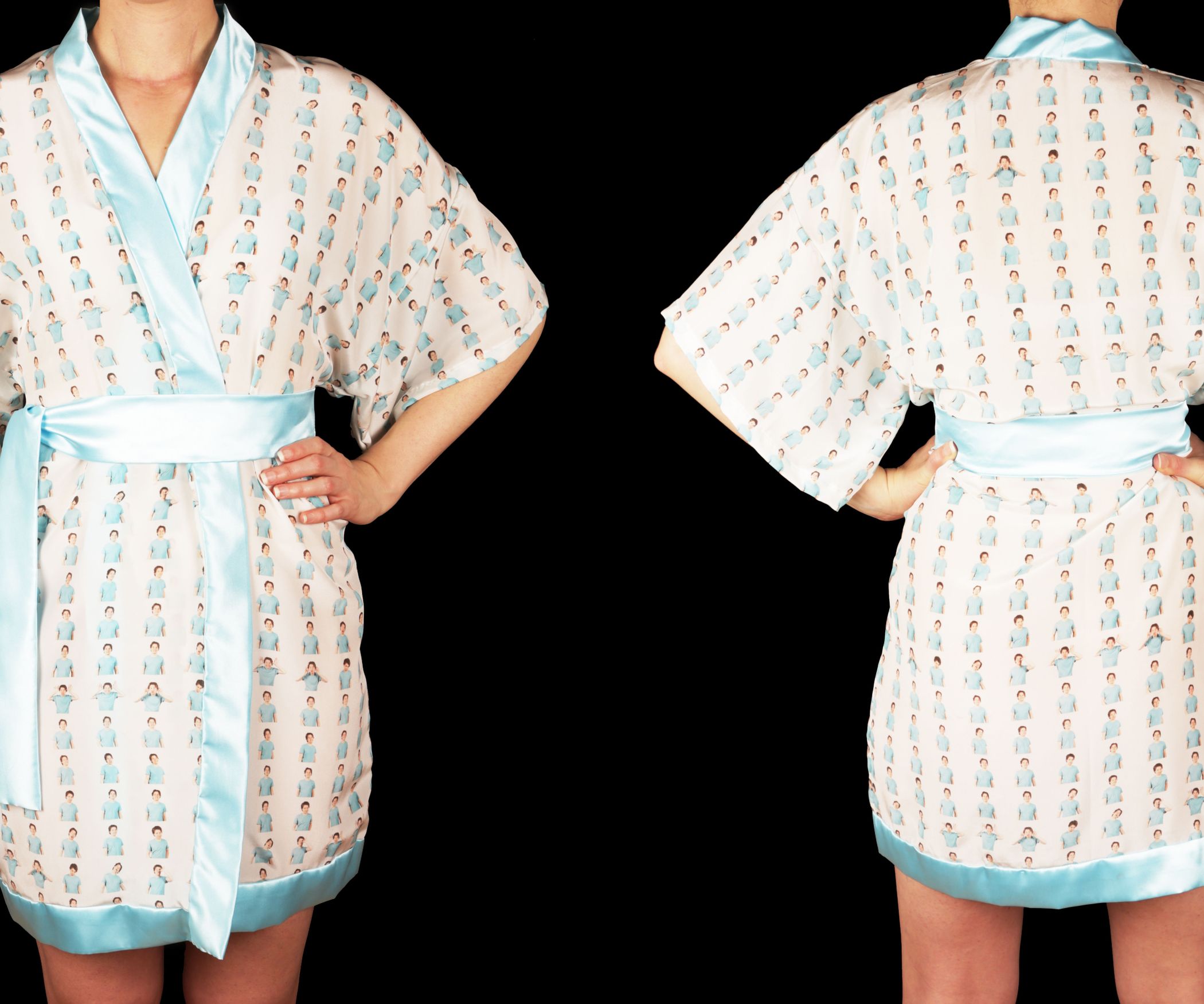 Custom Print Kimono : 16 Steps (with Pictures) - Instructables
