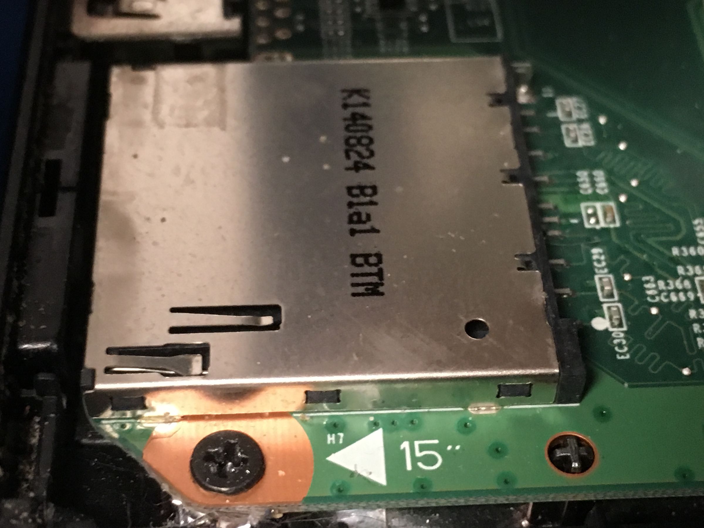 Replacing Various Computer (Laptop) Parts : 6 Steps - Instructables