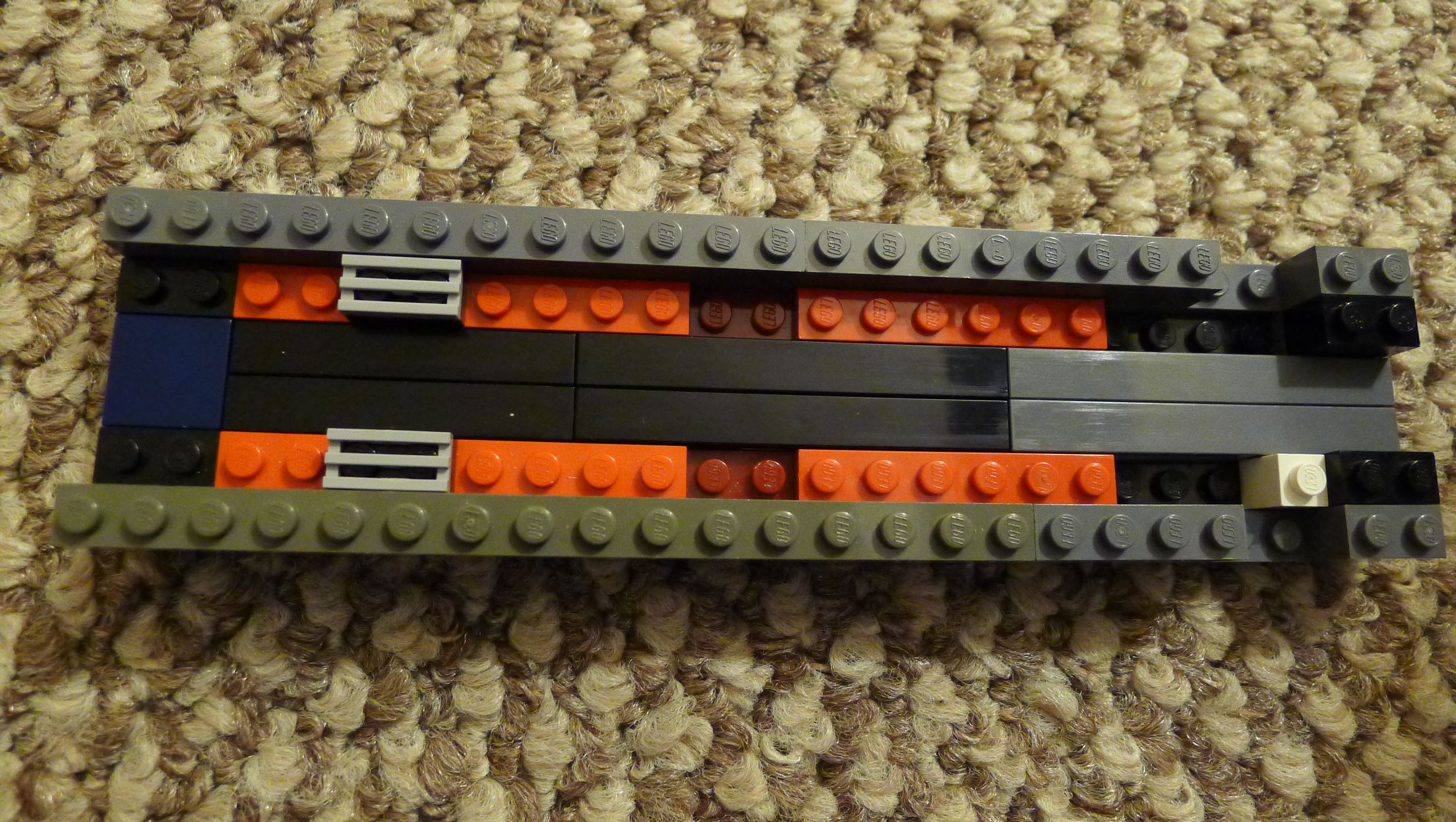 Lego Assassin's Creed Hidden Blade : 7 Steps (with Pictures ...