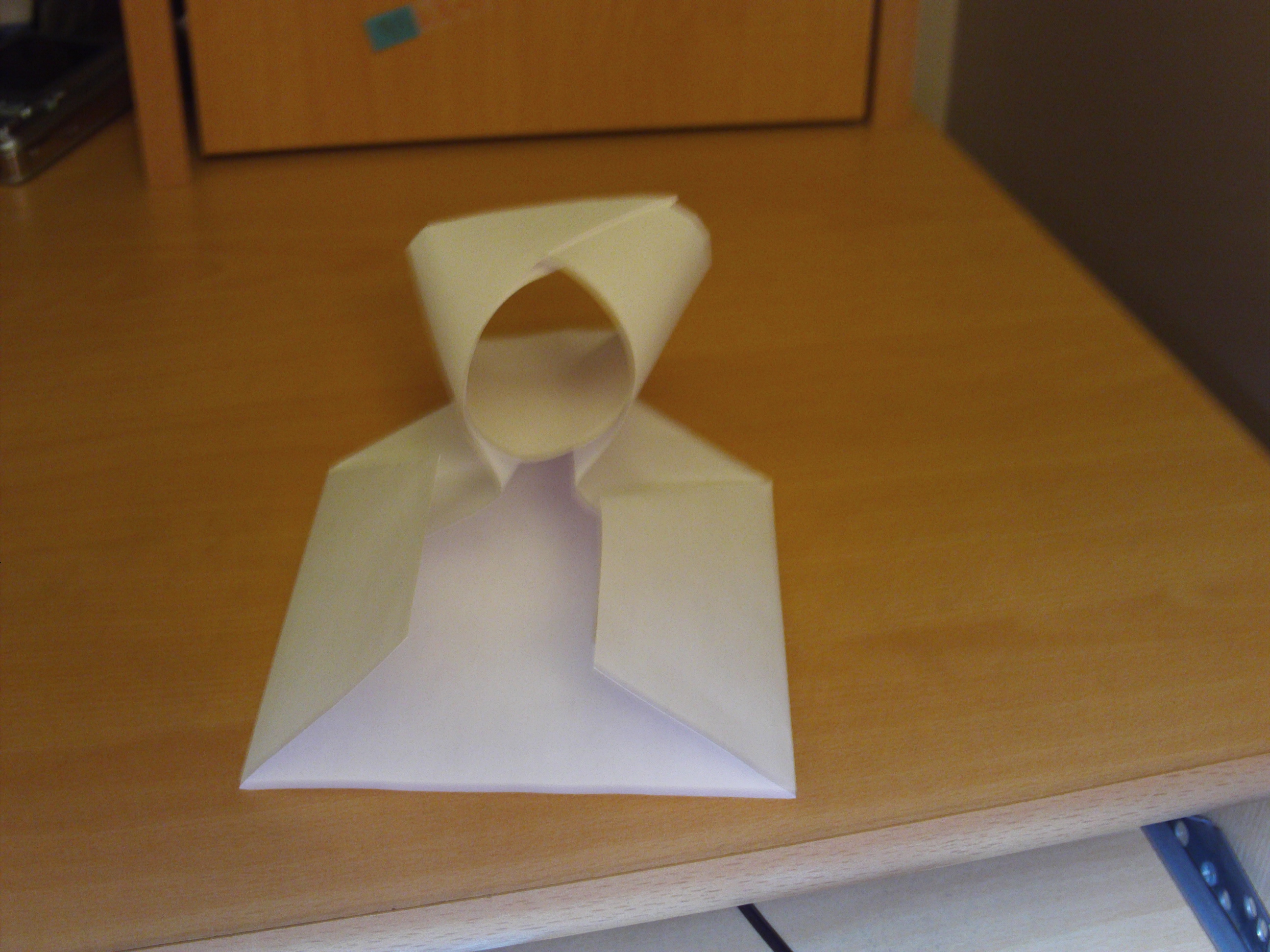 Mini Paper Basketball Hoop : 9 Steps - Instructables