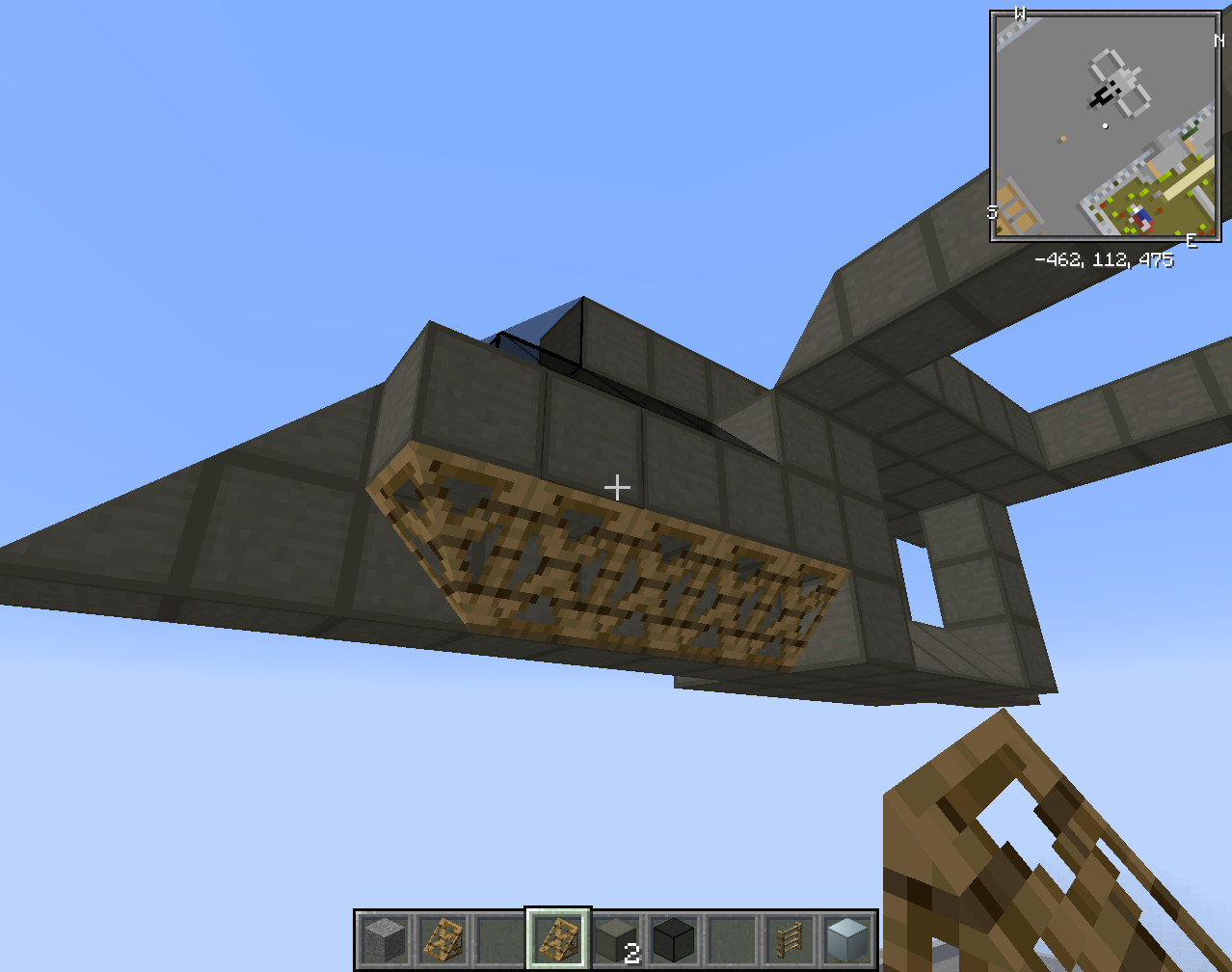 Call of Duty: Advanced Warfare Minecraft Build : 12 Steps - Instructables