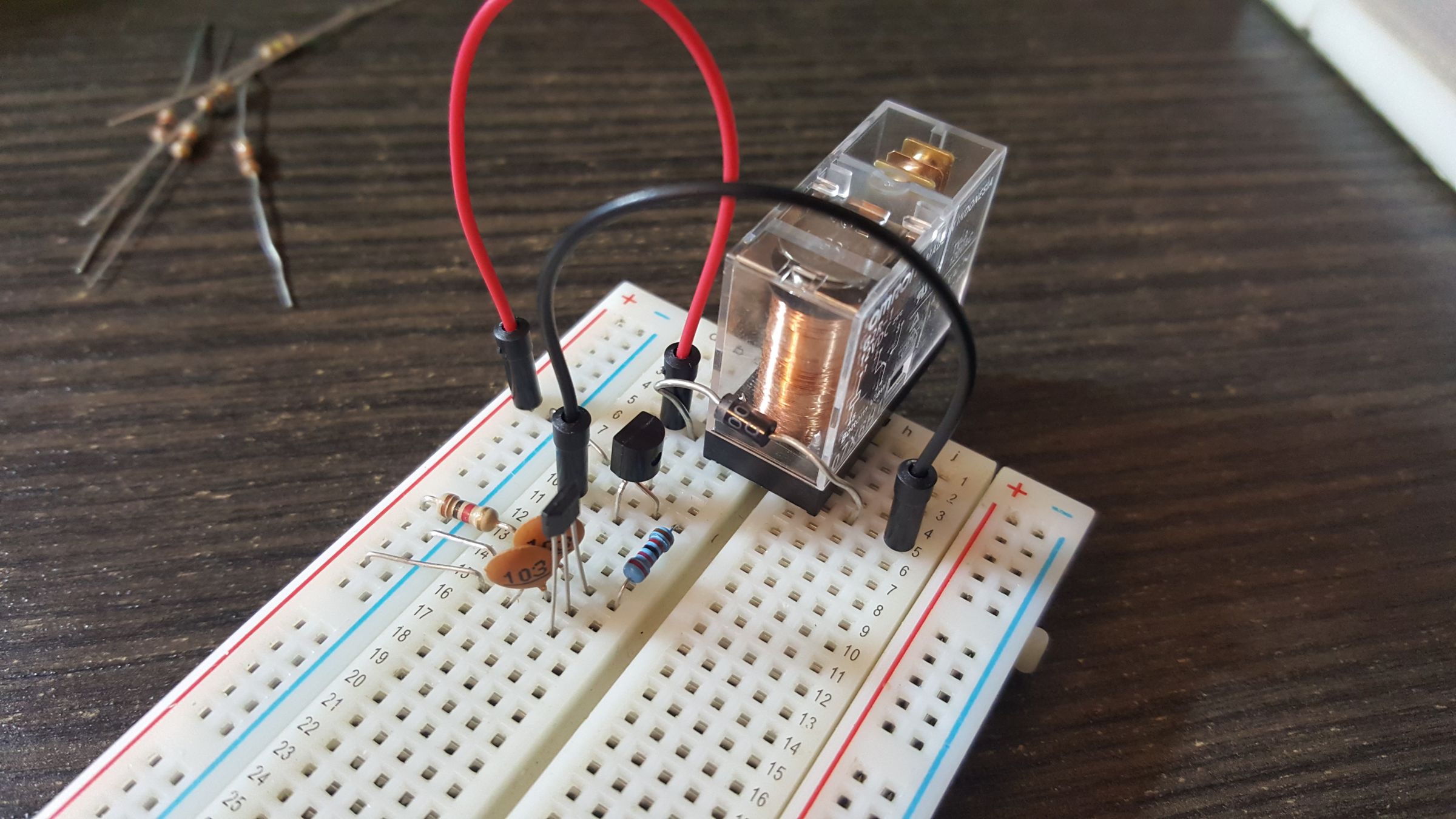 Automatic Hall Effect Switch : 5 Steps (with Pictures) - Instructables