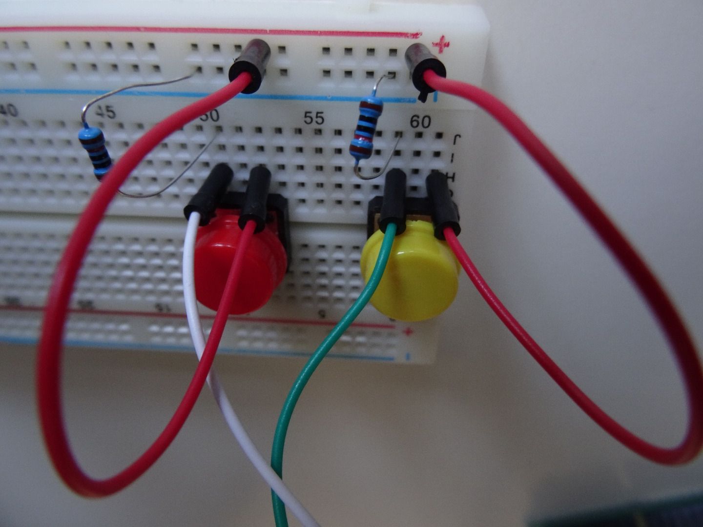 Arduino: Control Servo With Buttons : 10 Steps (with Pictures ...