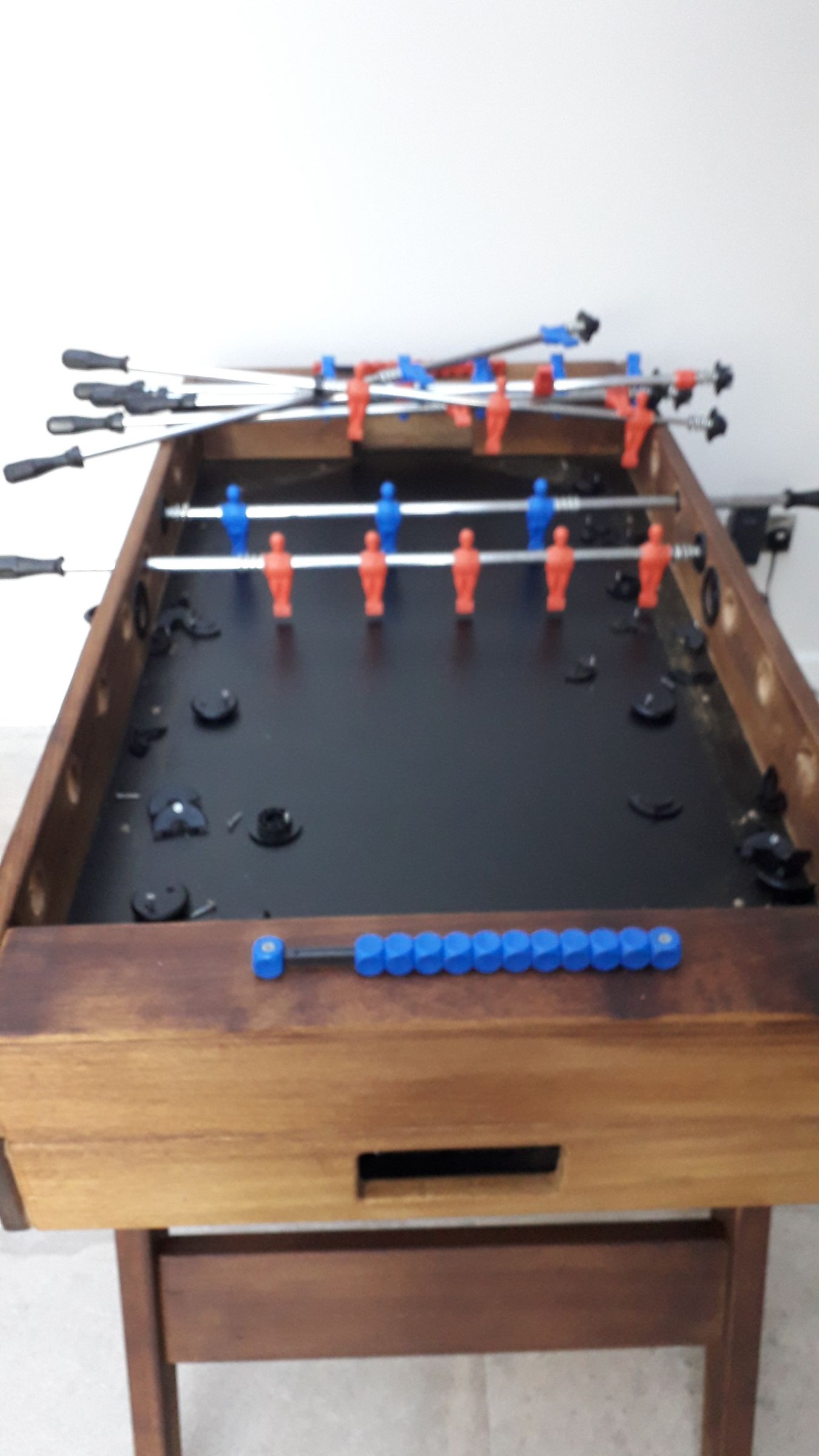 Football Table : 11 Steps (with Pictures) - Instructables