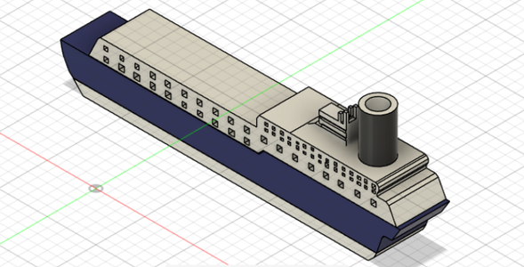 A Ship (CAD) Design : 5 Steps - Instructables