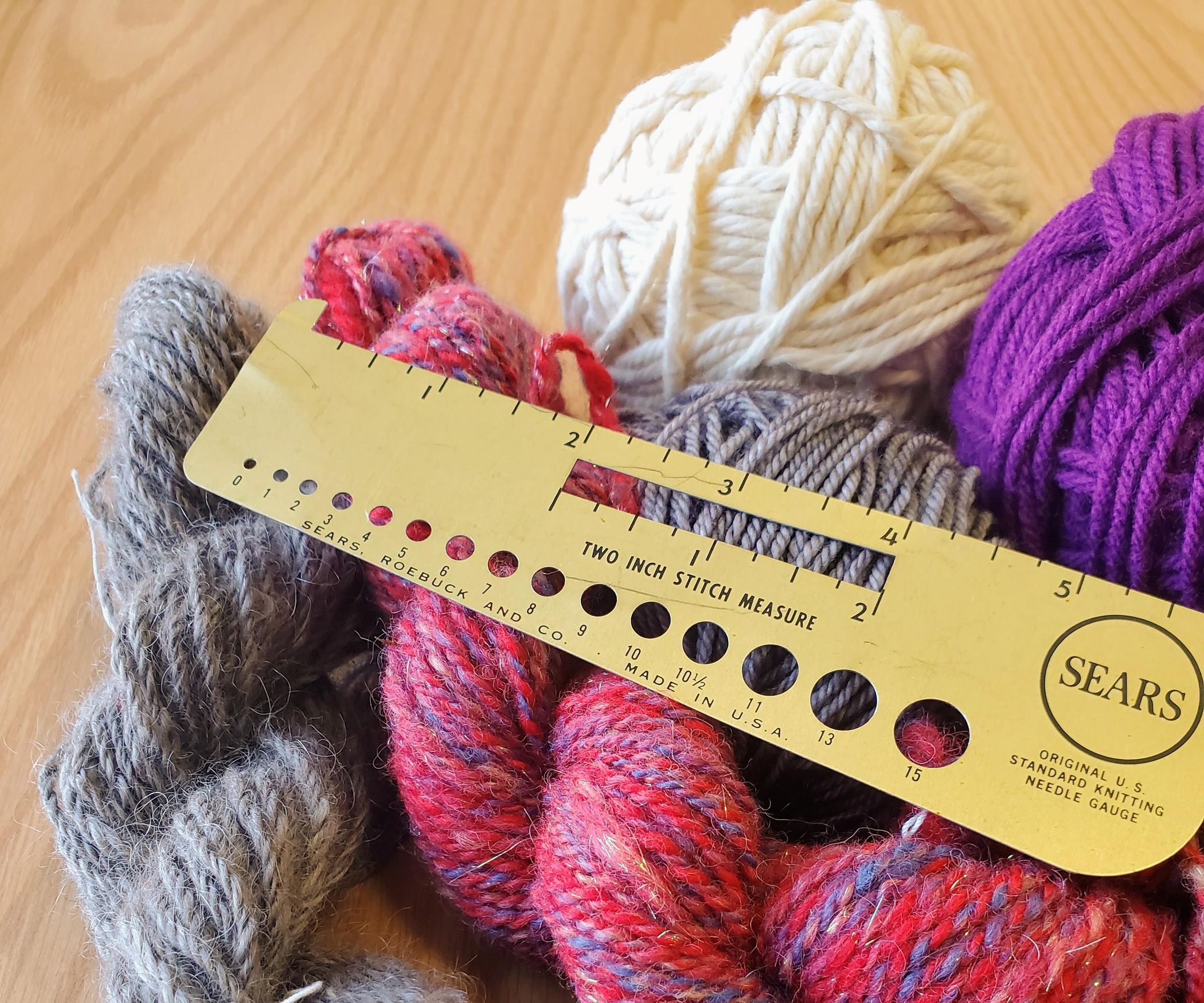 Unlocking the Secrets of a Needle Gauge : 6 Steps (with Pictures ...