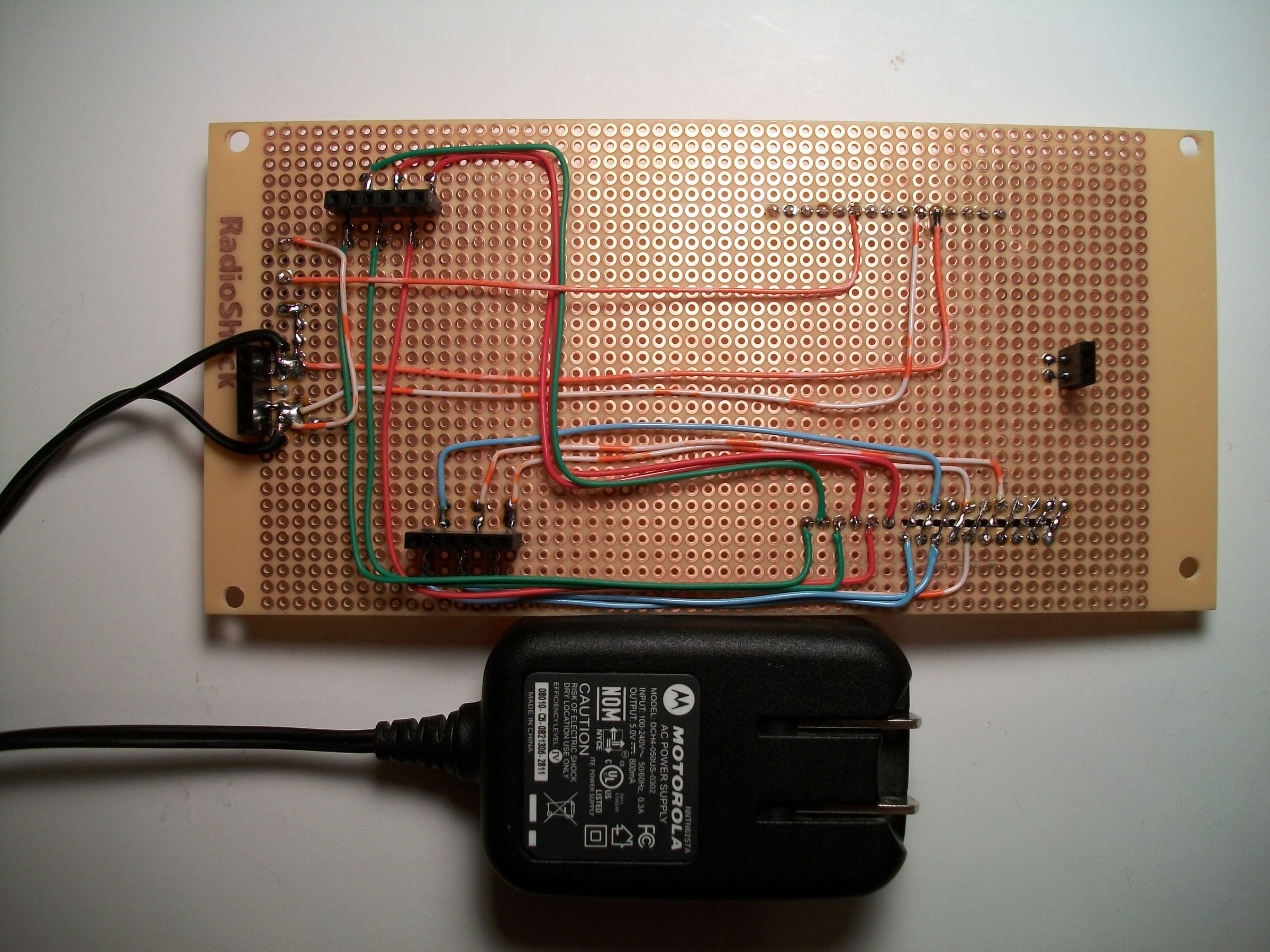 Color Changing Display : 15 Steps (with Pictures) - Instructables