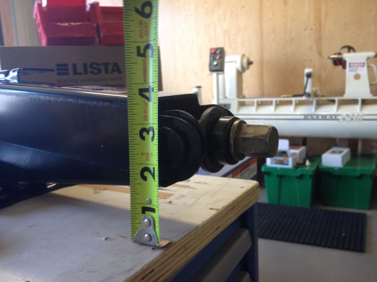 Hand Crank TV Lift : 11 Steps (with Pictures) - Instructables