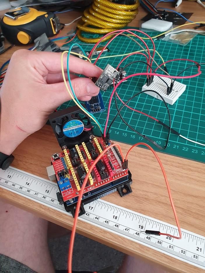 Control Grbl CNC Over Wifi : 5 Steps - Instructables