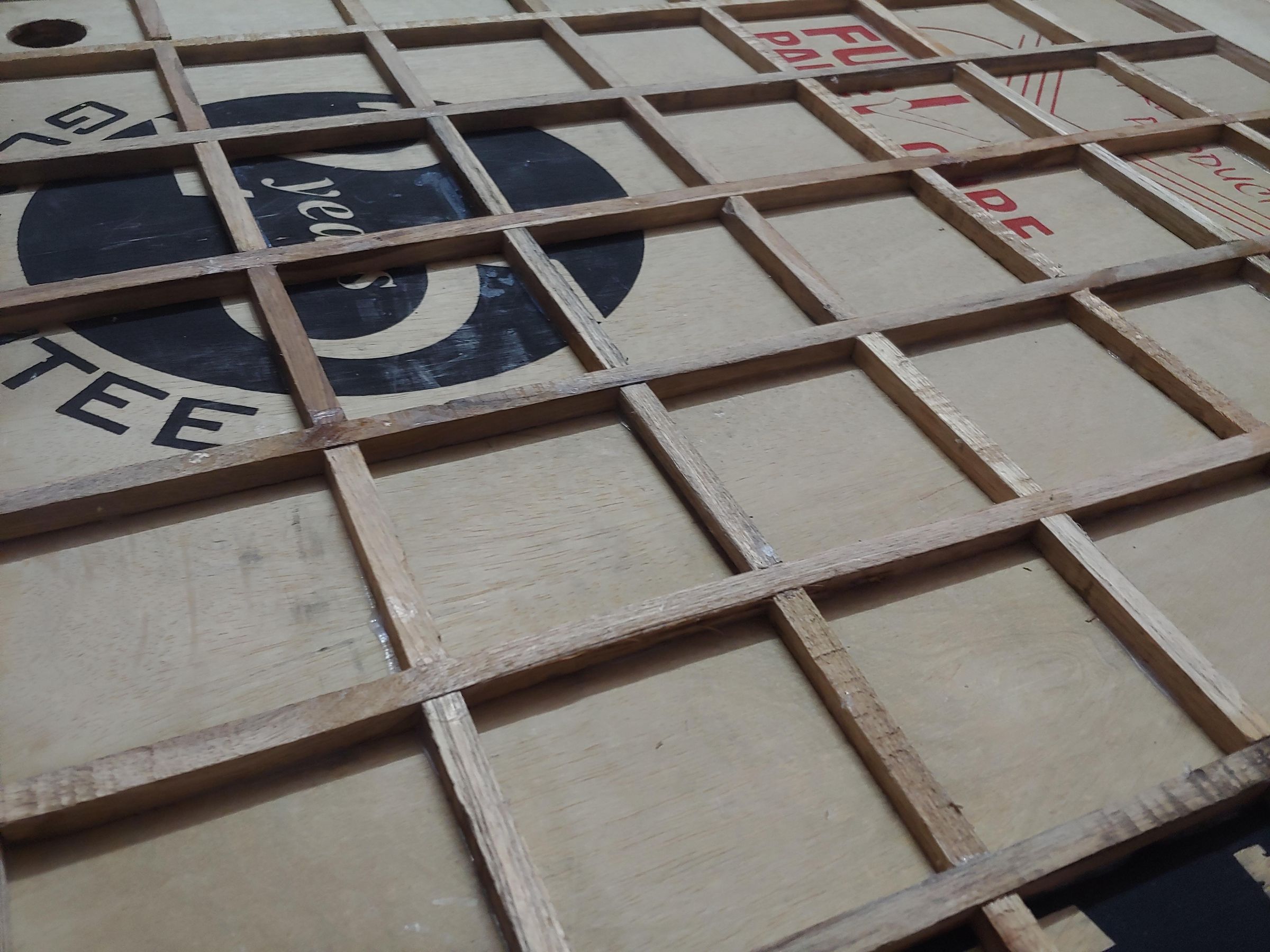 DIY CARROM BOARD : 5 Steps - Instructables