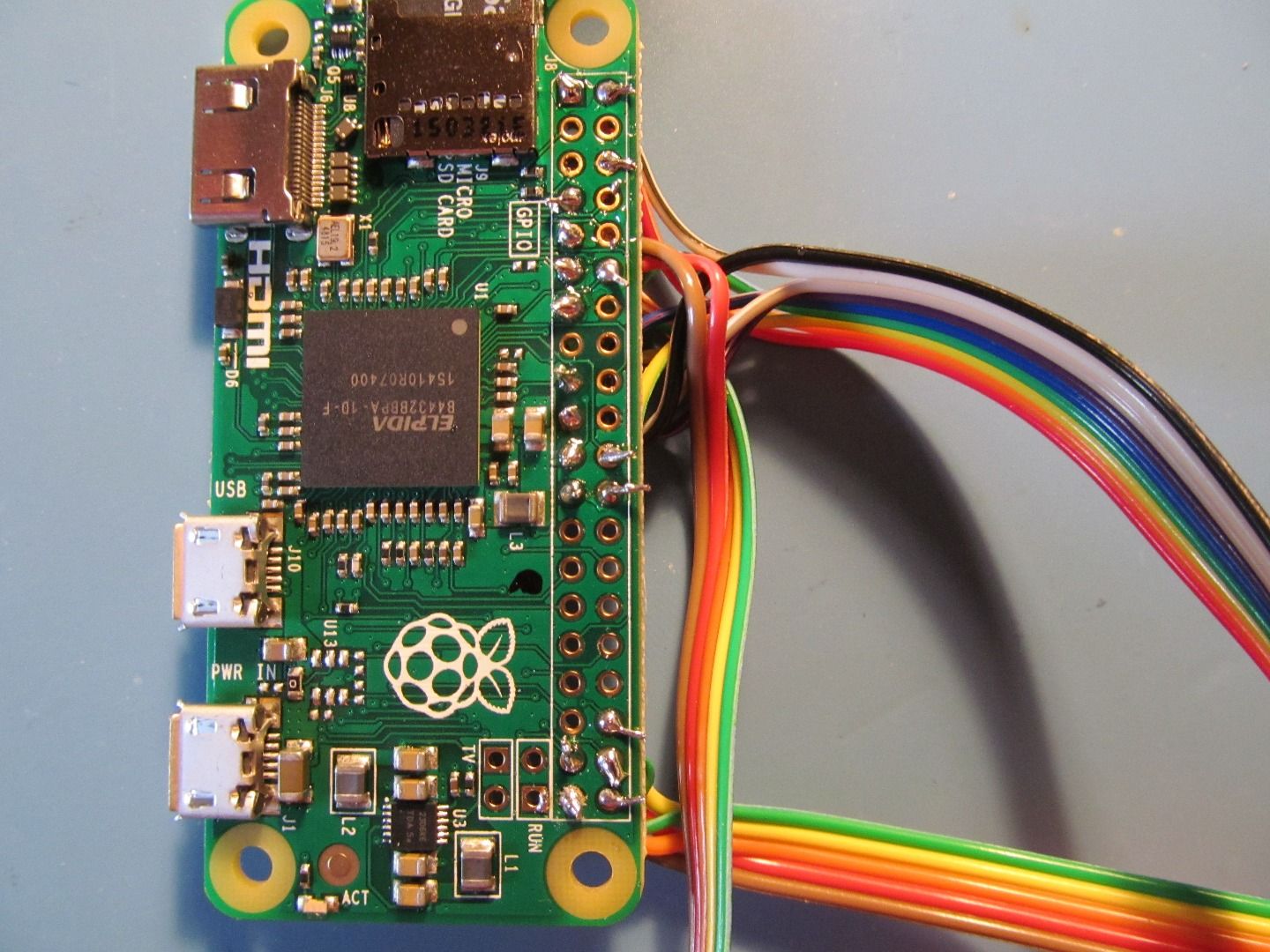 $20 Portable Raspberry Pi Game Console : 10 Steps (with Pictures ...