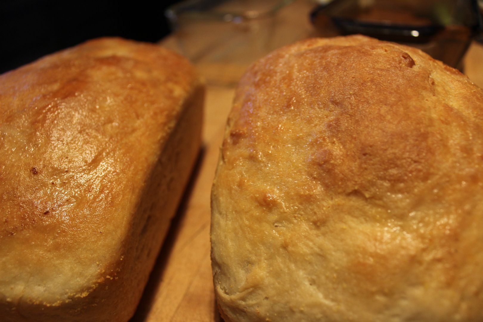 Easy Homemade Bread : 4 Steps (with Pictures) - Instructables