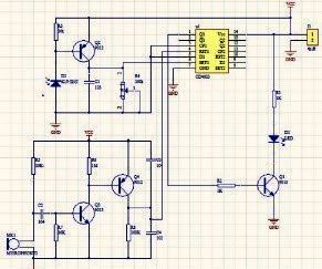 DIY a Colorful Happy Birthday LED Candle Circuit : 7 Steps - Instructables