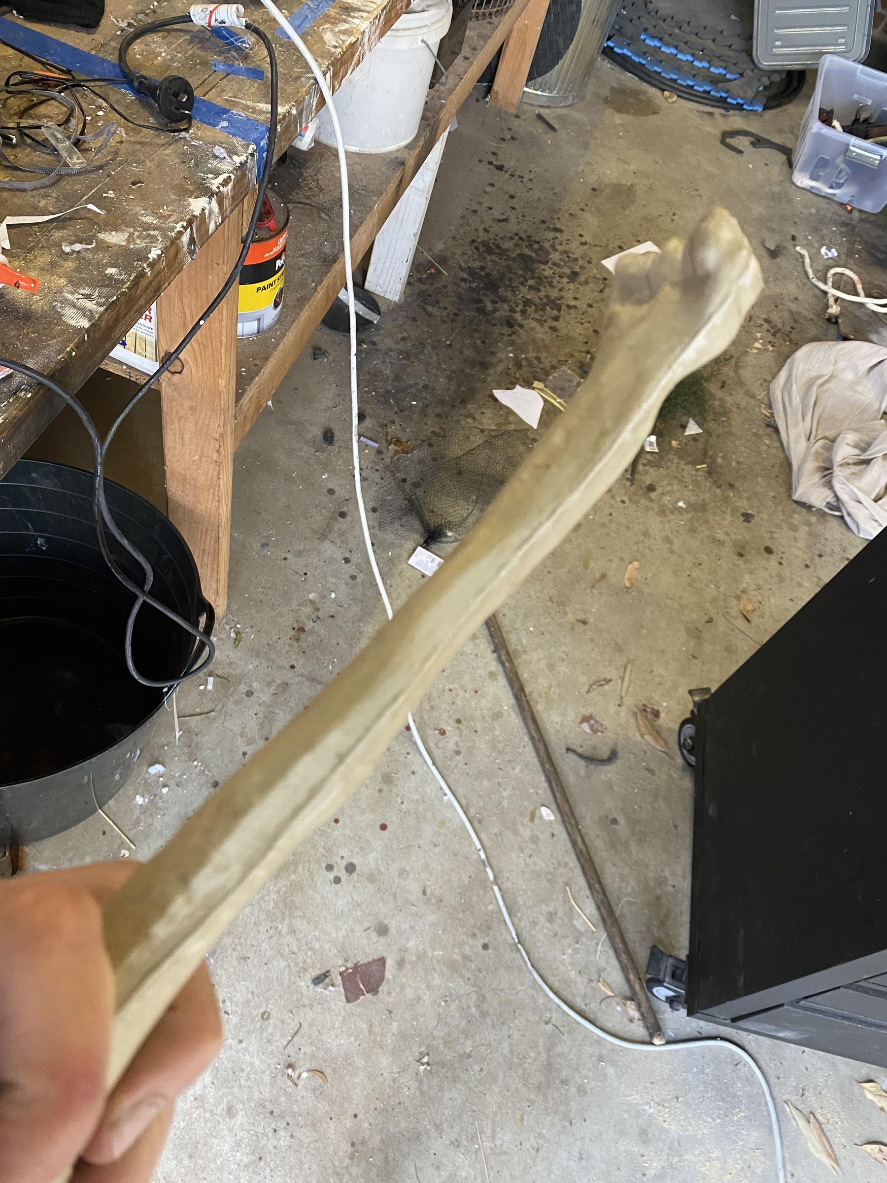 How to Turn a Dollar Store Skeleton Into a Realistic Prop Easily : 5 ...