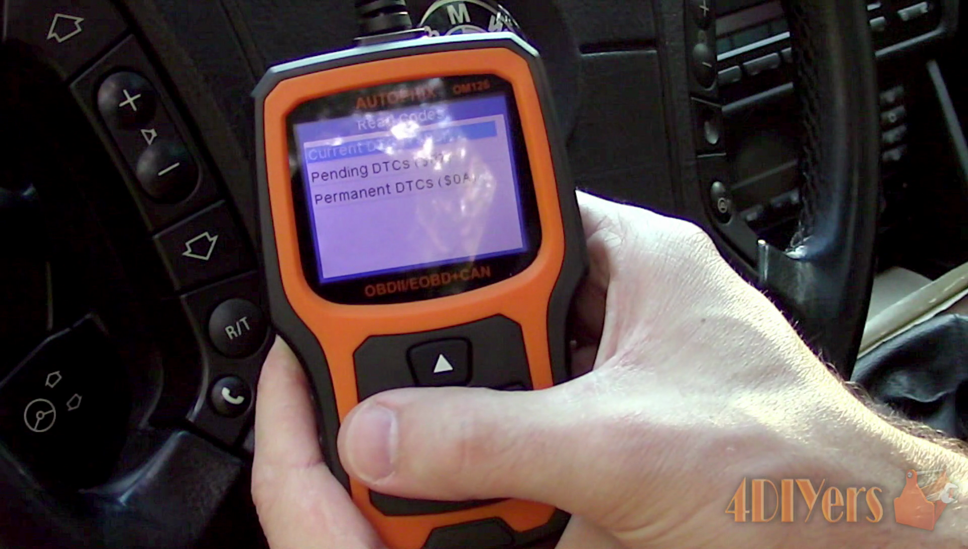 Diagnosing a Check Engine Light - Everything You Need to Know : 4 Steps ...
