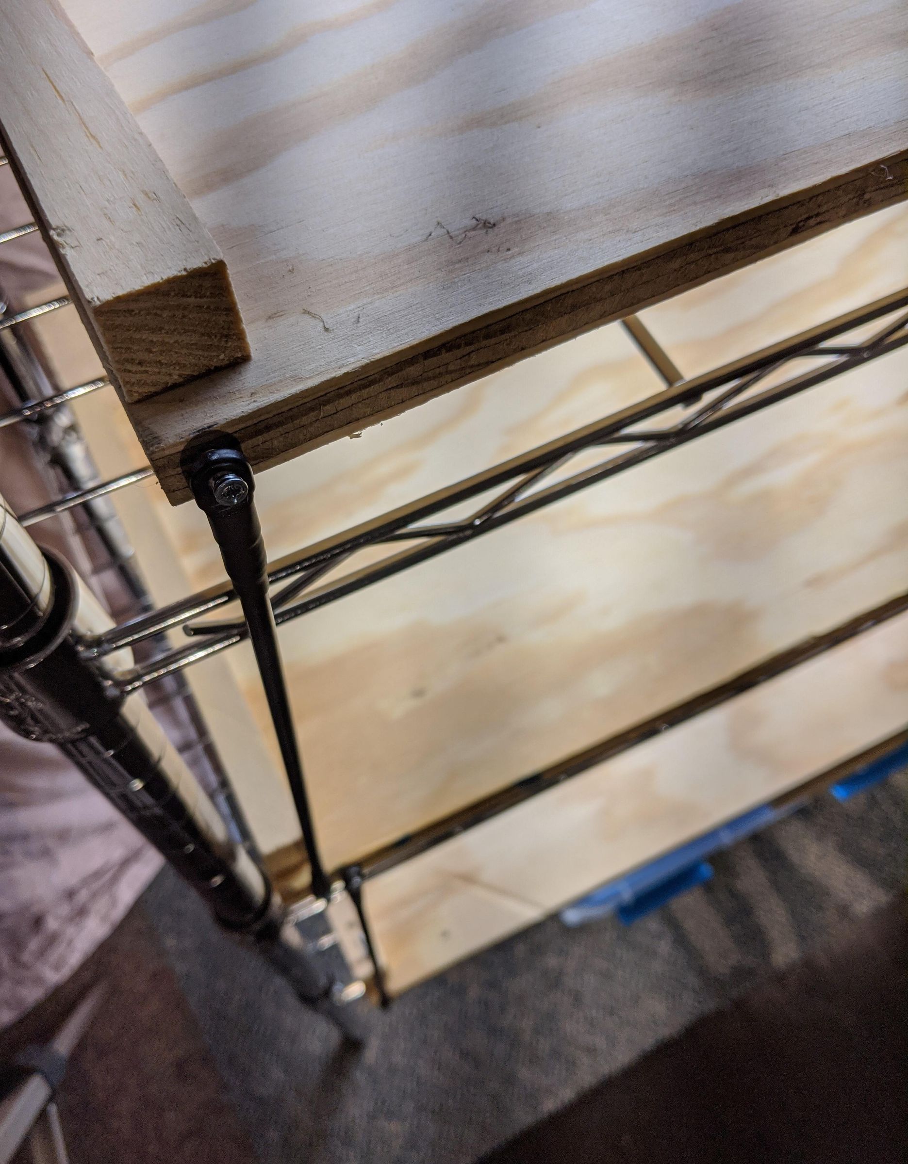 Tipping Shelf Temporary Immersion Micropropagation Apparatus : 16 Steps ...