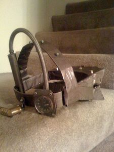 Reverse Bear Trap Mask From Saw I : 3 Steps - Instructables