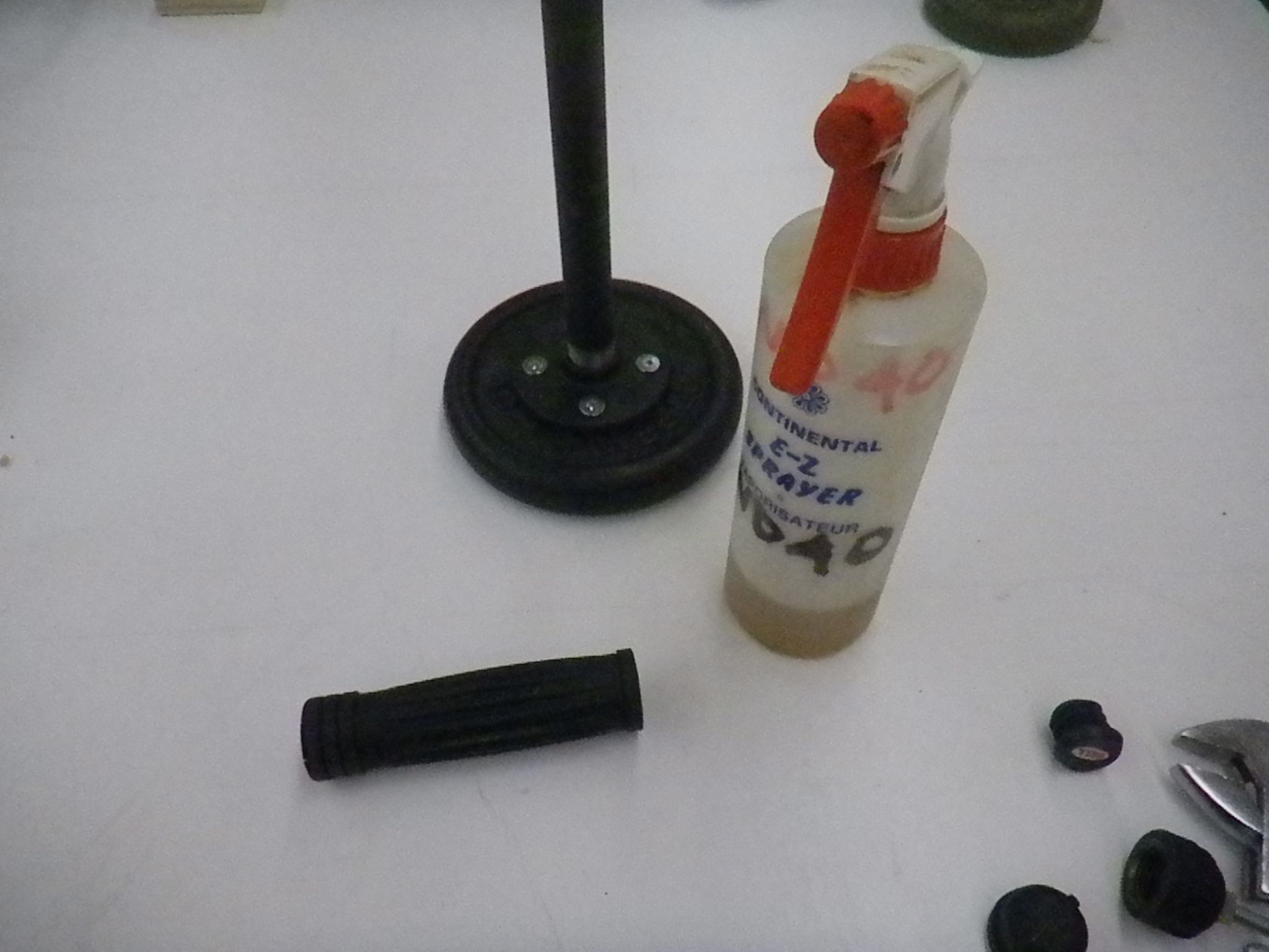Building a Threaded Pipe Steadi-cam : 6 Steps - Instructables