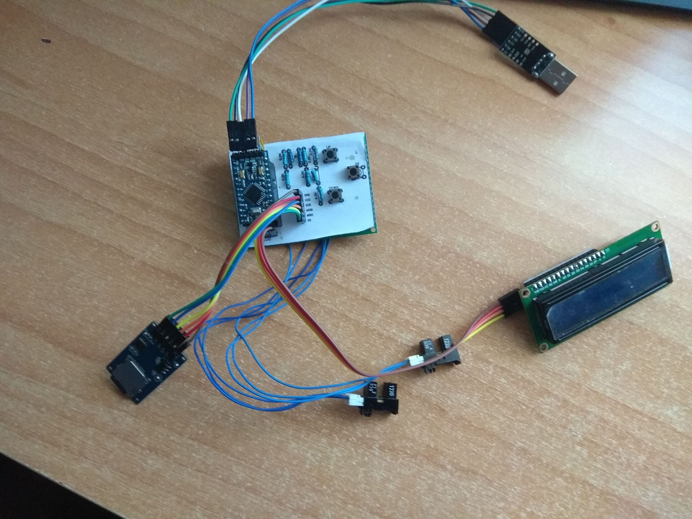 How to Make a 3D Filament Meter : 5 Steps - Instructables
