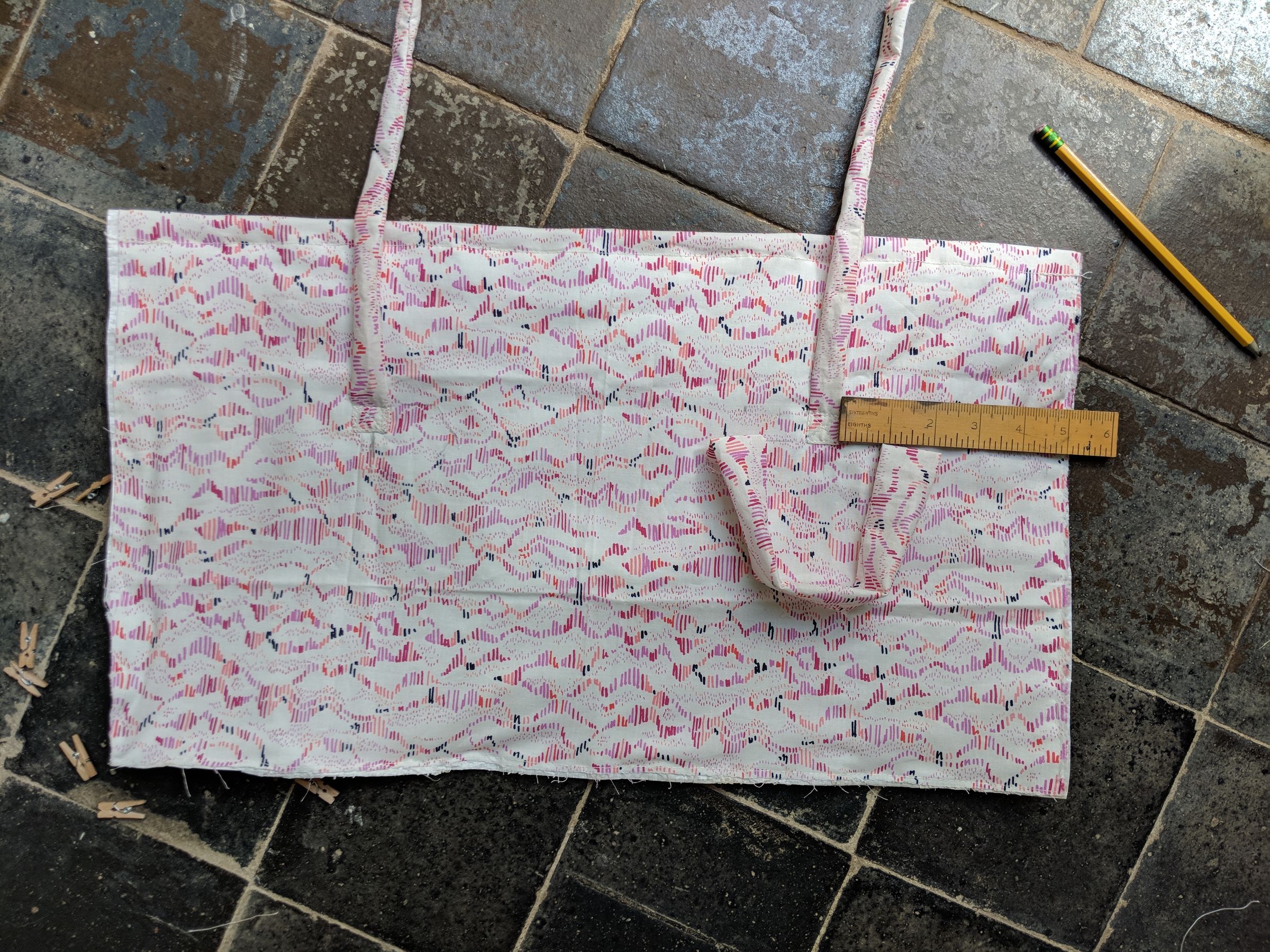 Blackberry-Picking Bag : 8 Steps (with Pictures) - Instructables