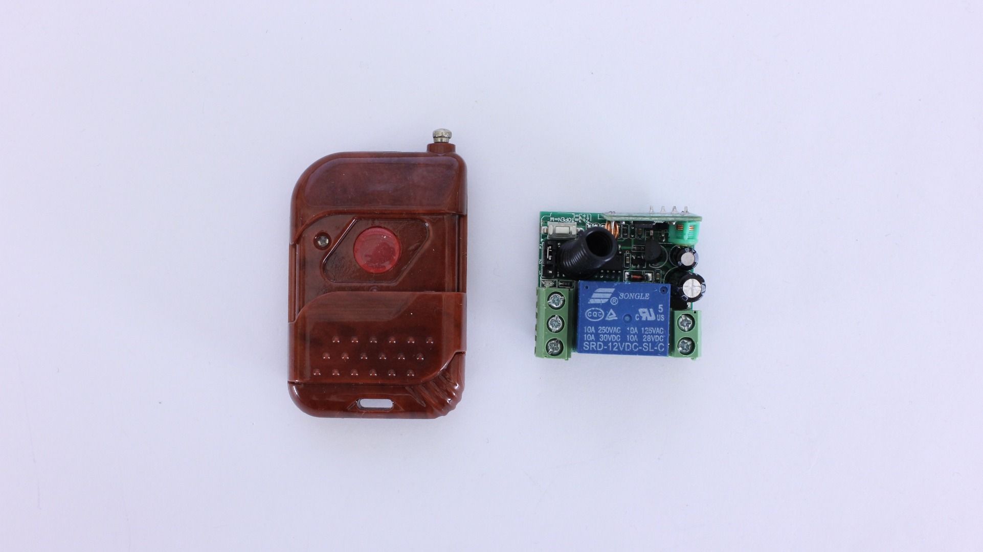 Remotely Control Your Halloween Props : 6 Steps (with Pictures ...