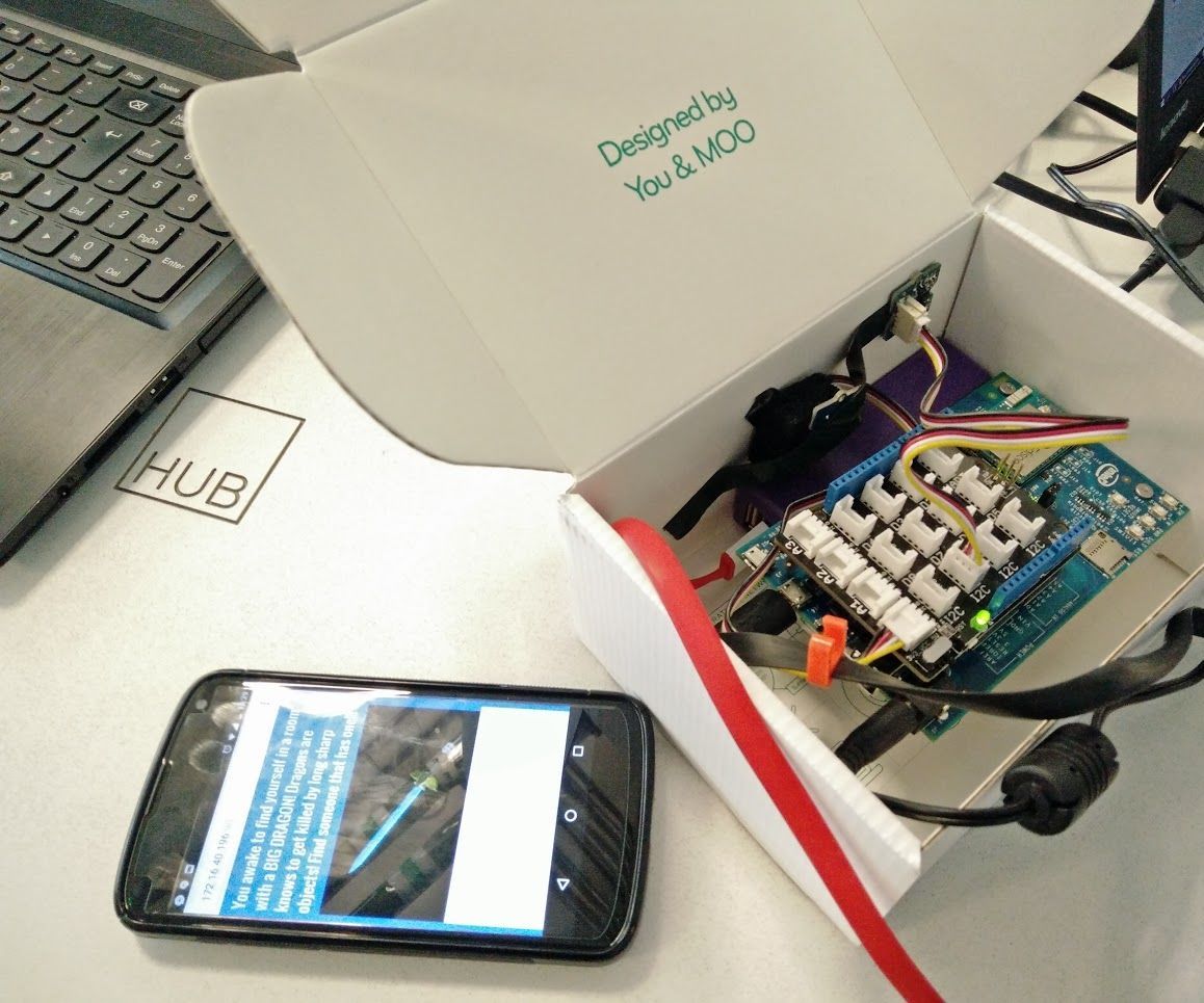 Playing Sound With the Intel Edison and Arduino Using a Bluetooth Speaker : 4 Steps - Instructables