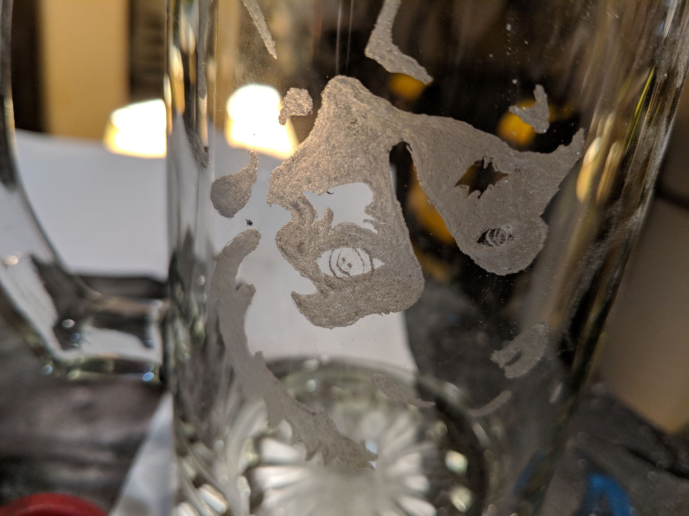 Etching a Mug With a Dremel : 3 Steps - Instructables