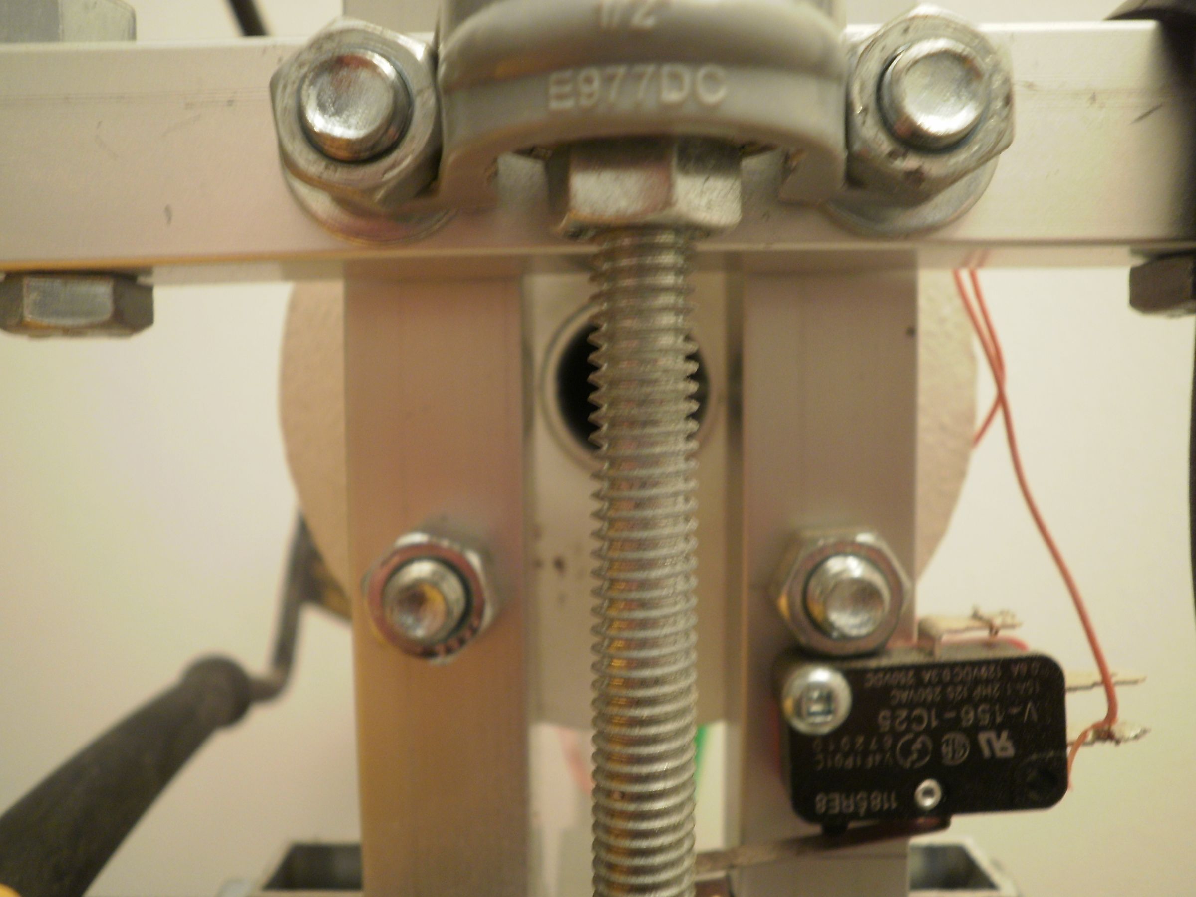 DIY Aluminum 3-AXIS CNC Router : 16 Steps (with Pictures) - Instructables