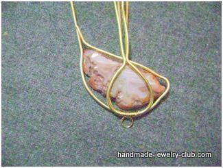 Bezeled Gemstone Pendant : 9 Steps (with Pictures) - Instructables