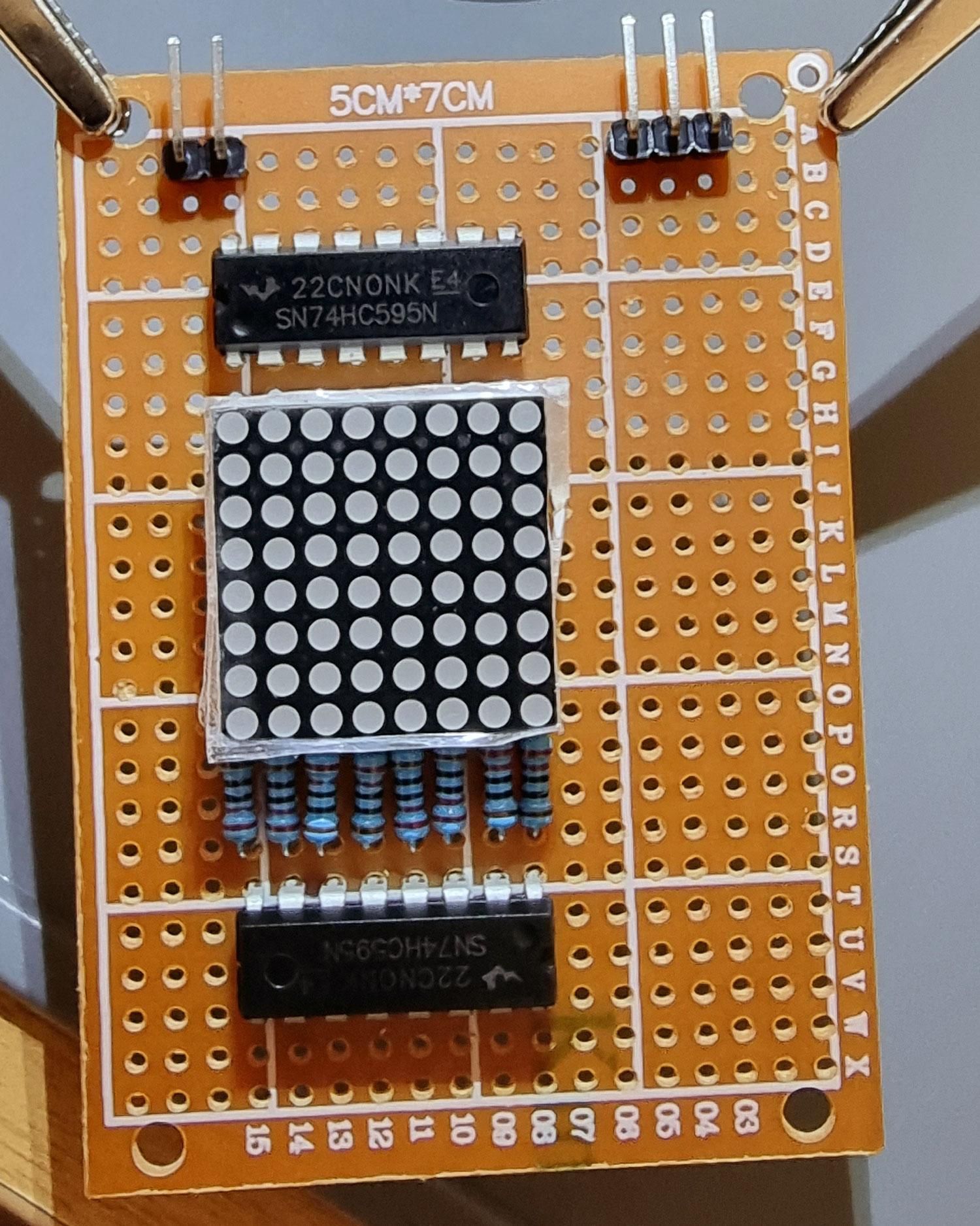Designing, Testing, Soldering and Programming Through-hole PCB Devices ...