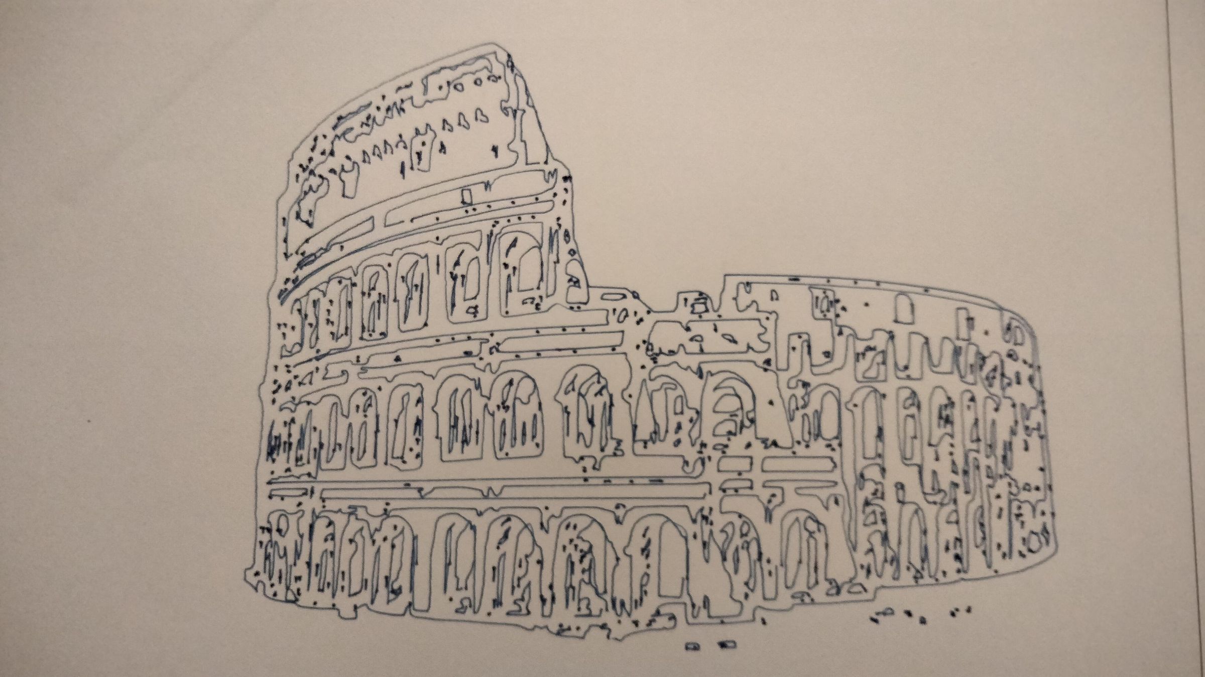 Art Meets Technology: Create a CNC DrawingBot Using Arduino! : 25 Steps ...