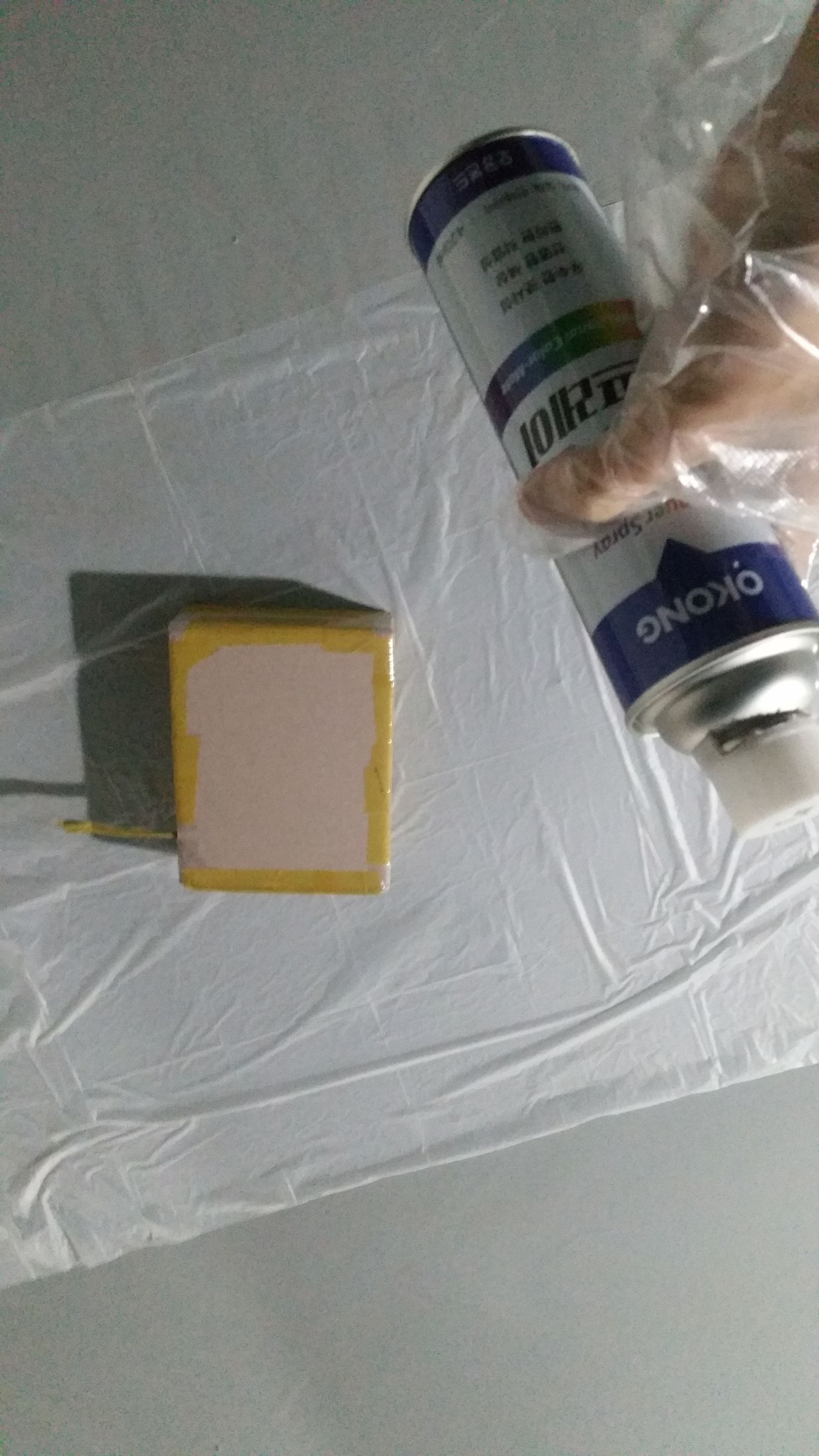 LED Strip Unicorn Light Box : 7 Steps (with Pictures) - Instructables