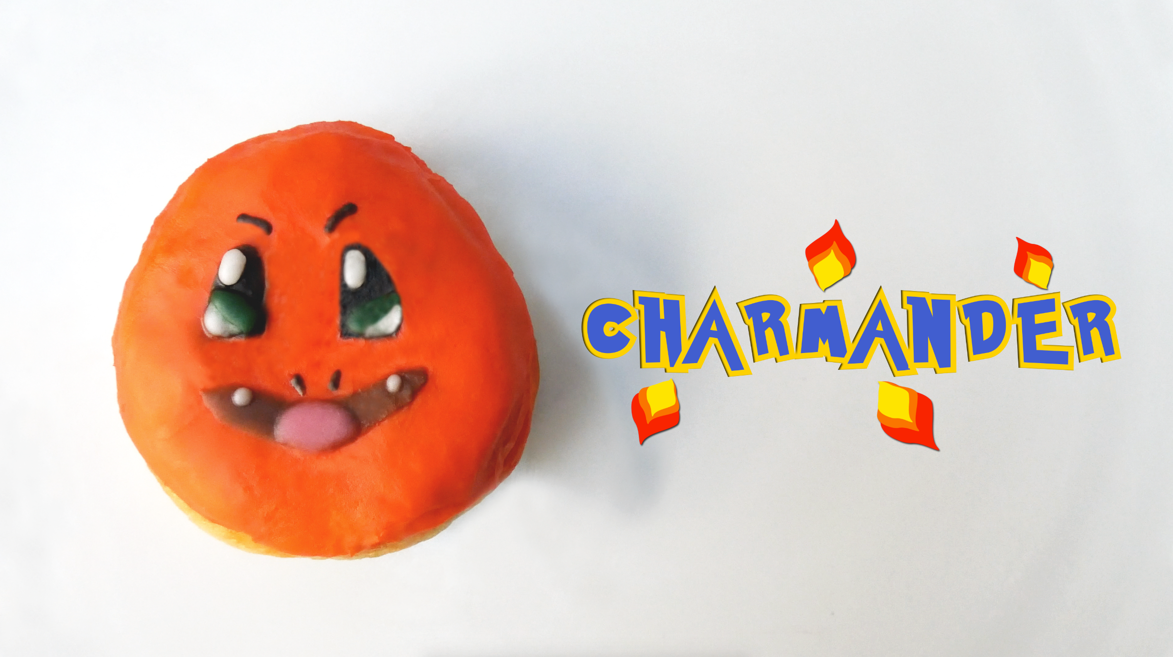 POKÉMON DOUGHNUTS (DONUTS) : 3 Steps (with Pictures) - Instructables