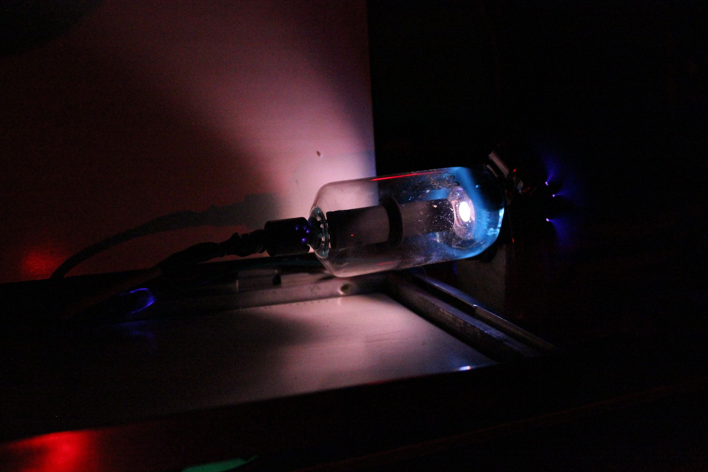 Homemade X-ray Generator : 5 Steps - Instructables