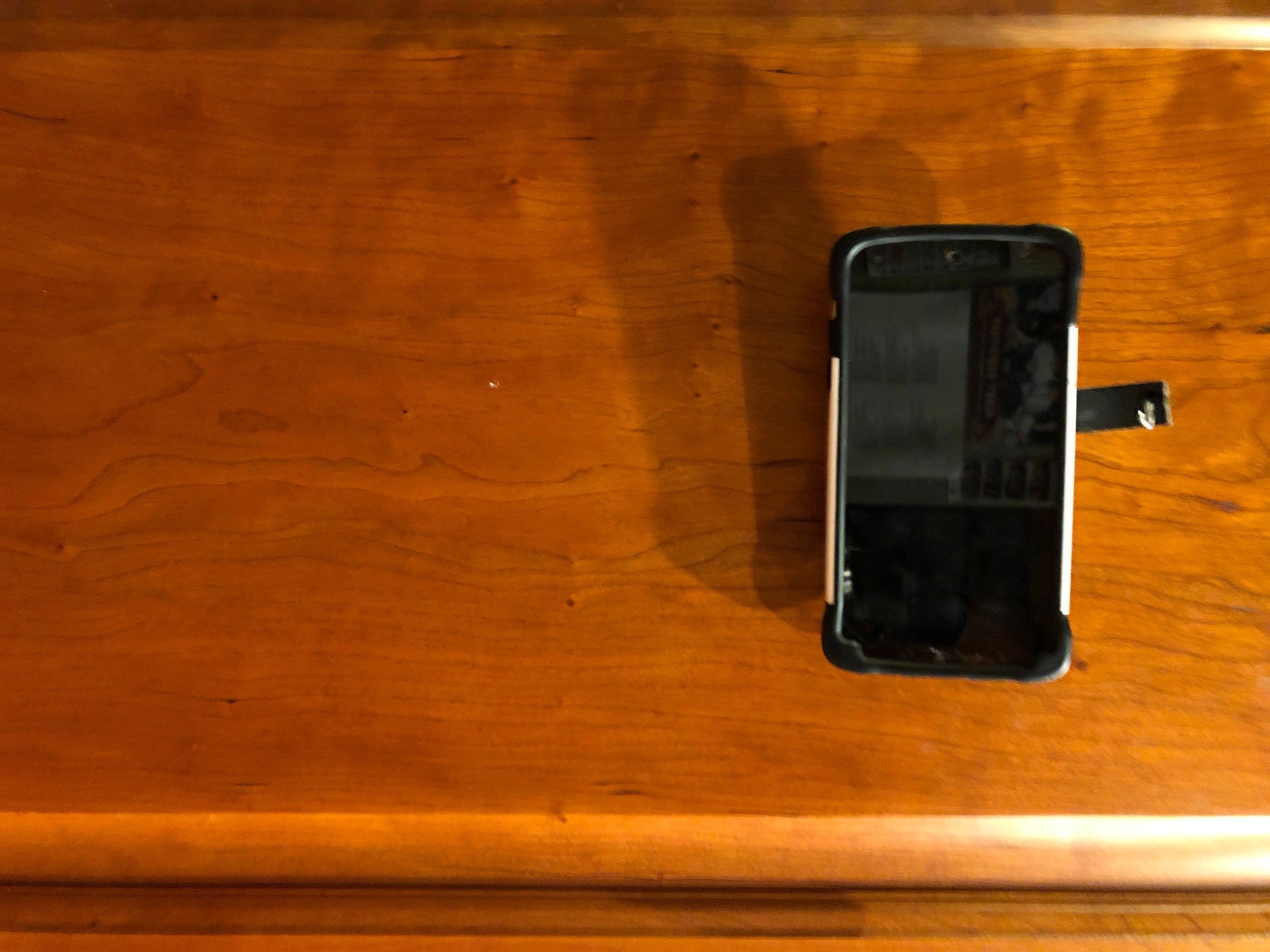 The Phoney Foldy Holdey Upy Thingy : 7 Steps - Instructables