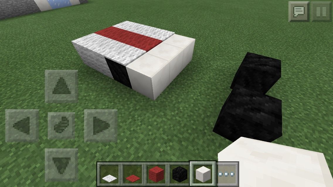 How to Build a Minecraft Car : 24 Steps - Instructables