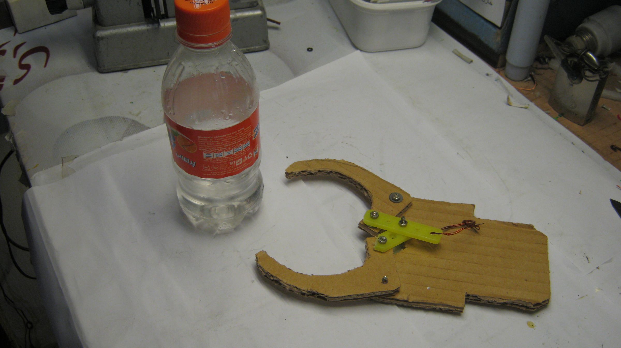 Robot Hand - Instructables