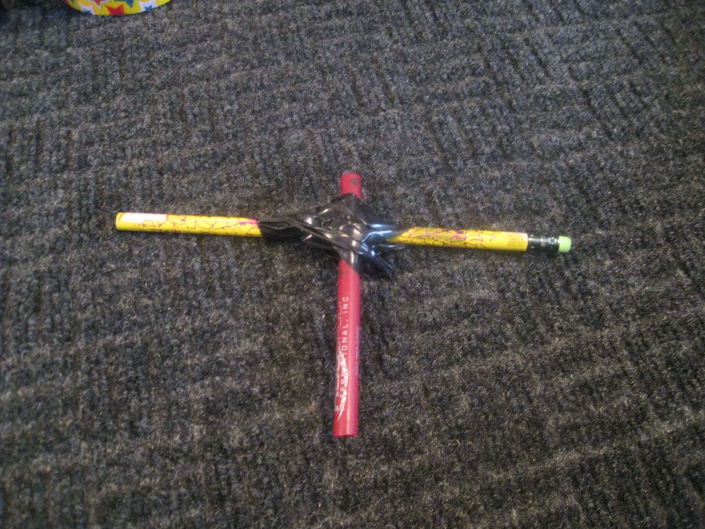 Rubber Band Pen Gun : 3 Steps - Instructables