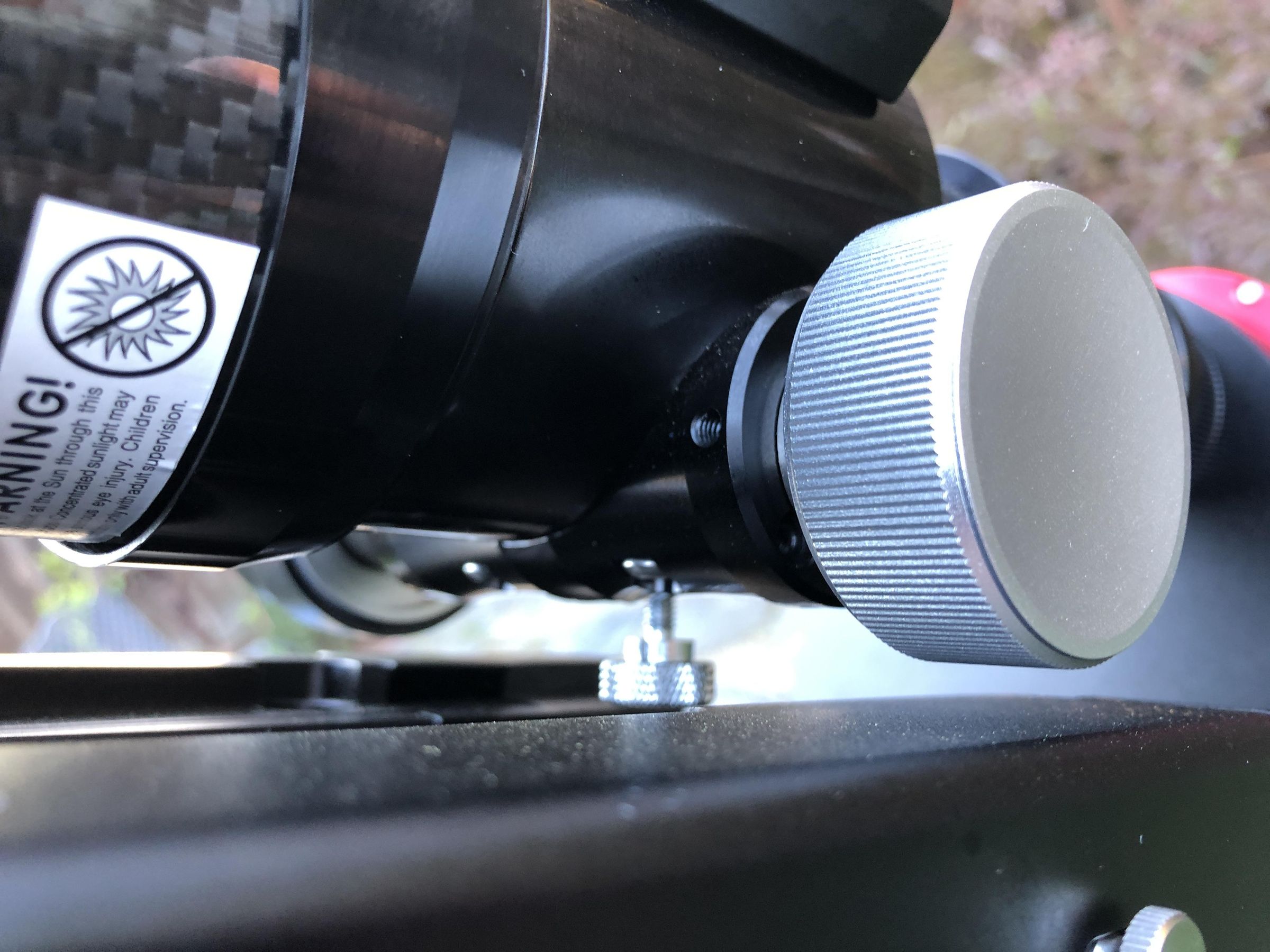 Telescope Electronic Focuser : 16 Steps (with Pictures) - Instructables