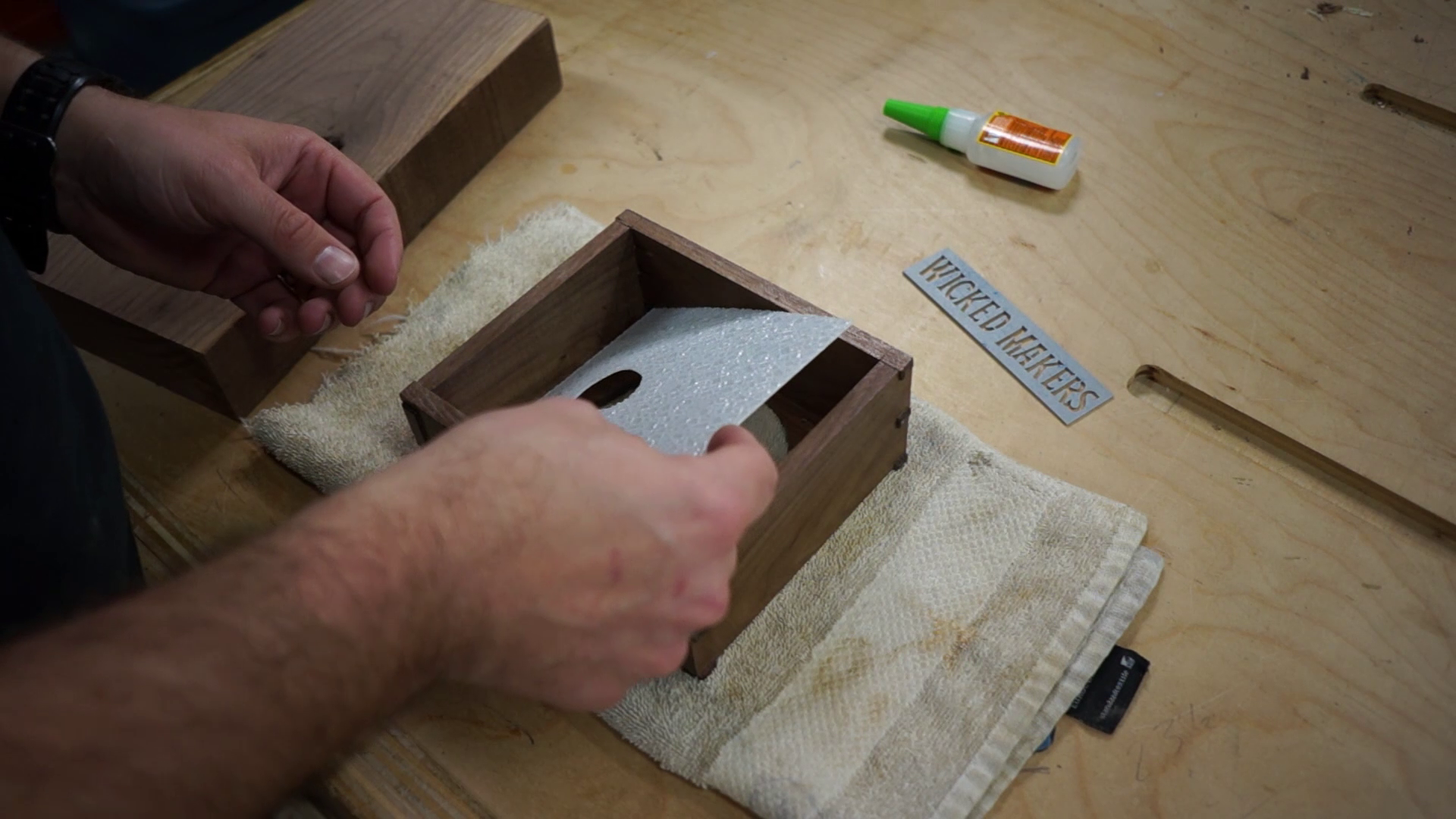 Dovetailed Arduino Humidity Sensor : 7 Steps (with Pictures) - Instructables