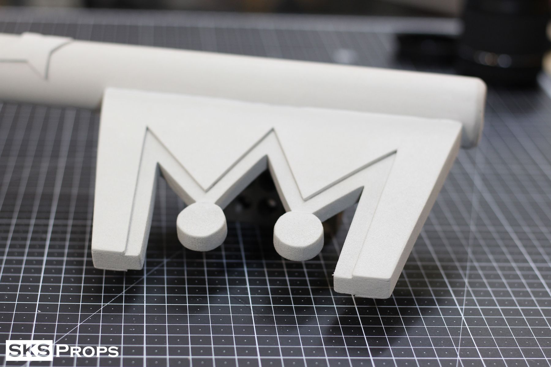 Mickey's Keyblade From Kingdom Hearts 3 : 19 Steps (with Pictures ...